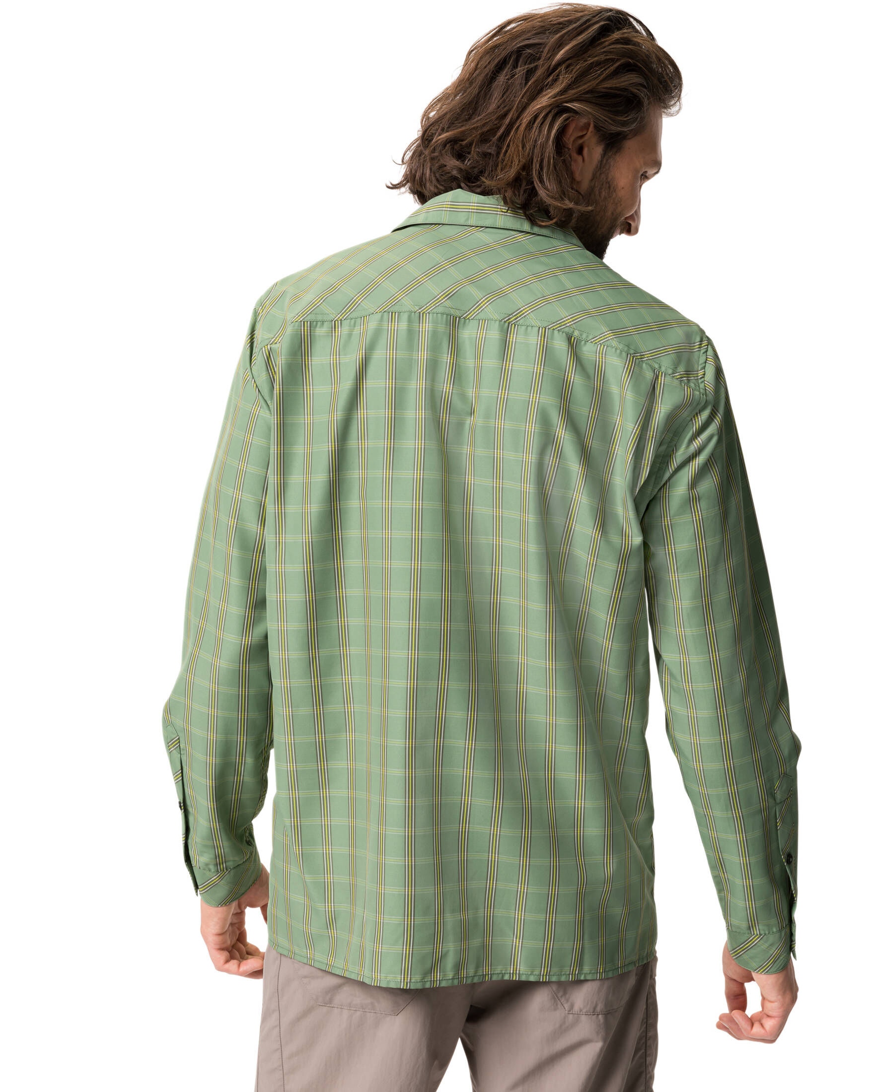 VAUDE Herren Hemd-Bluse Men's Albsteig LS Shirt III kaufen | engelhorn