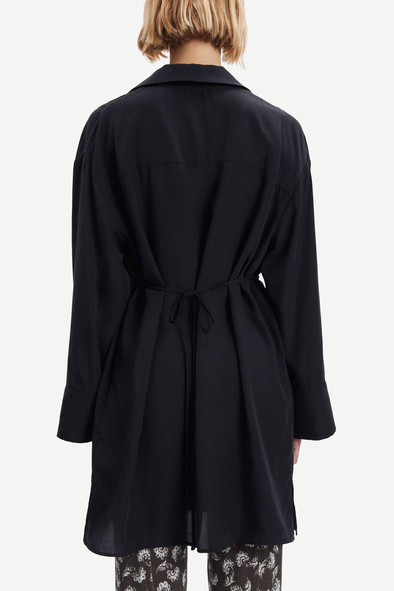 Samsoe Samsoe Damen Kleid EMY DRESS in schwarz kaufen | engelhorn
