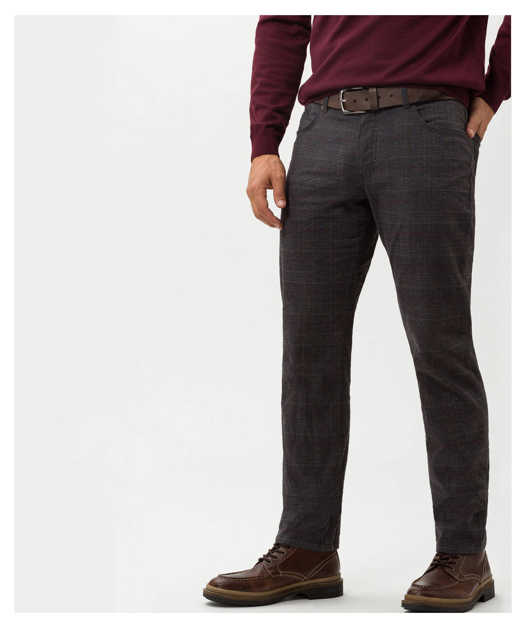 Herren Hose "Cooper C" Regular Fit