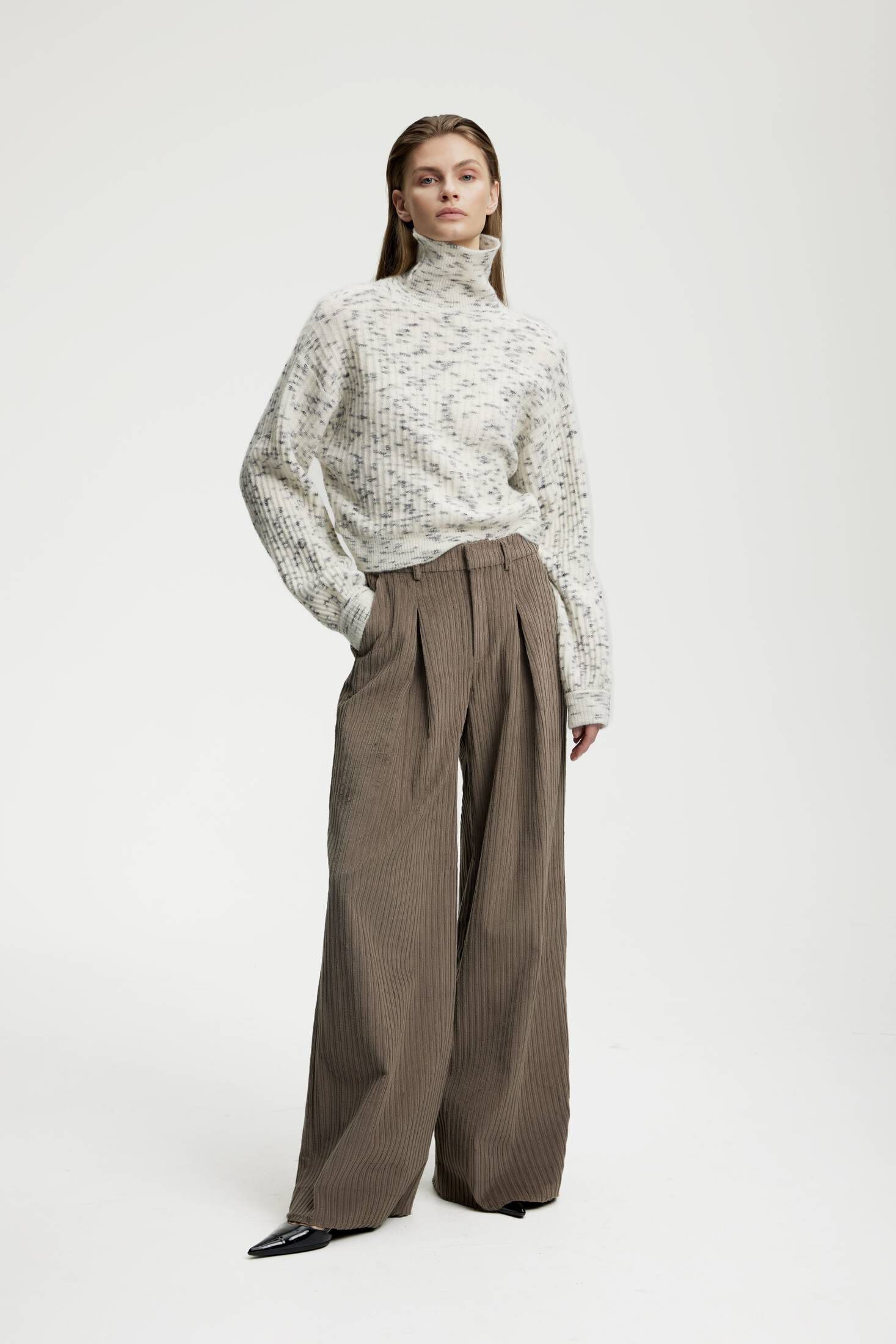 GESTUZ Damen Rollkragenpullover ALPHAGZ ROLLNECK in weiß kaufen | engelhorn