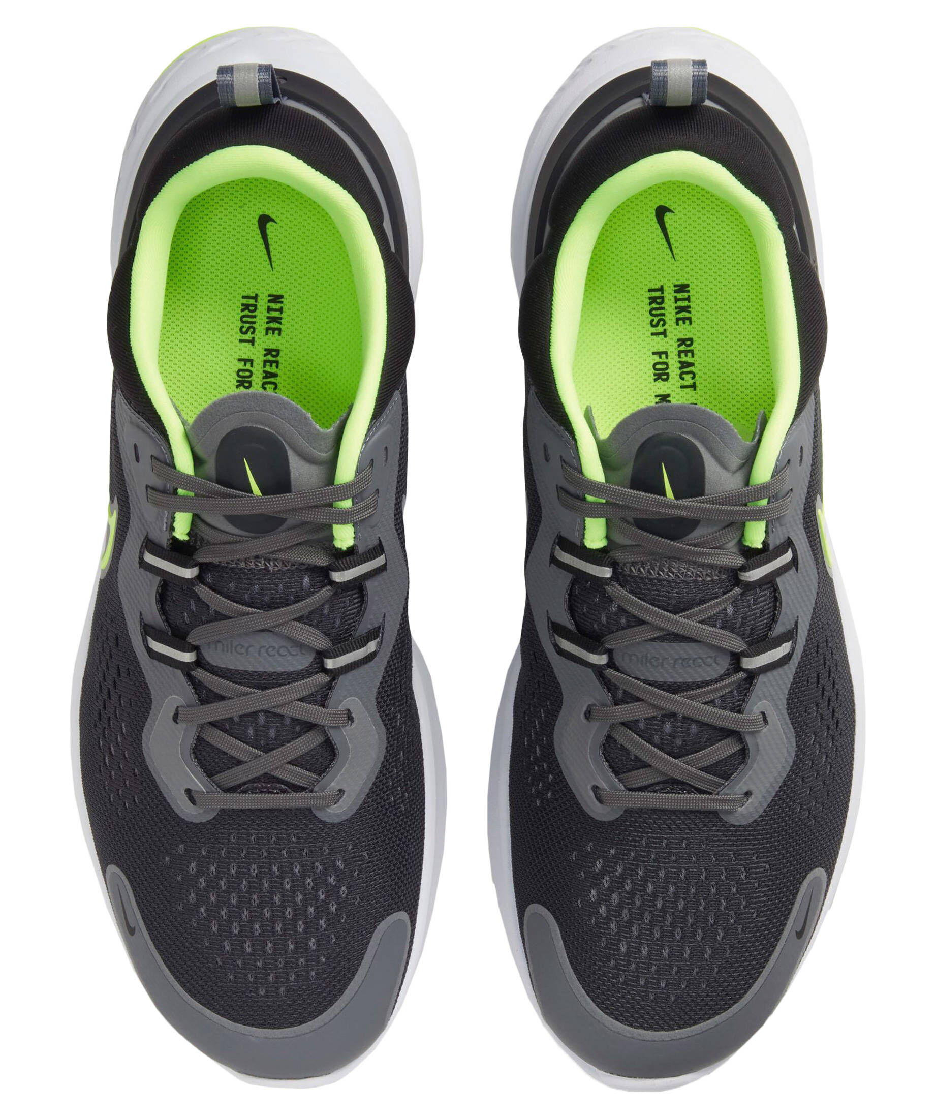 Herren Laufschuhe "React Miller 2"