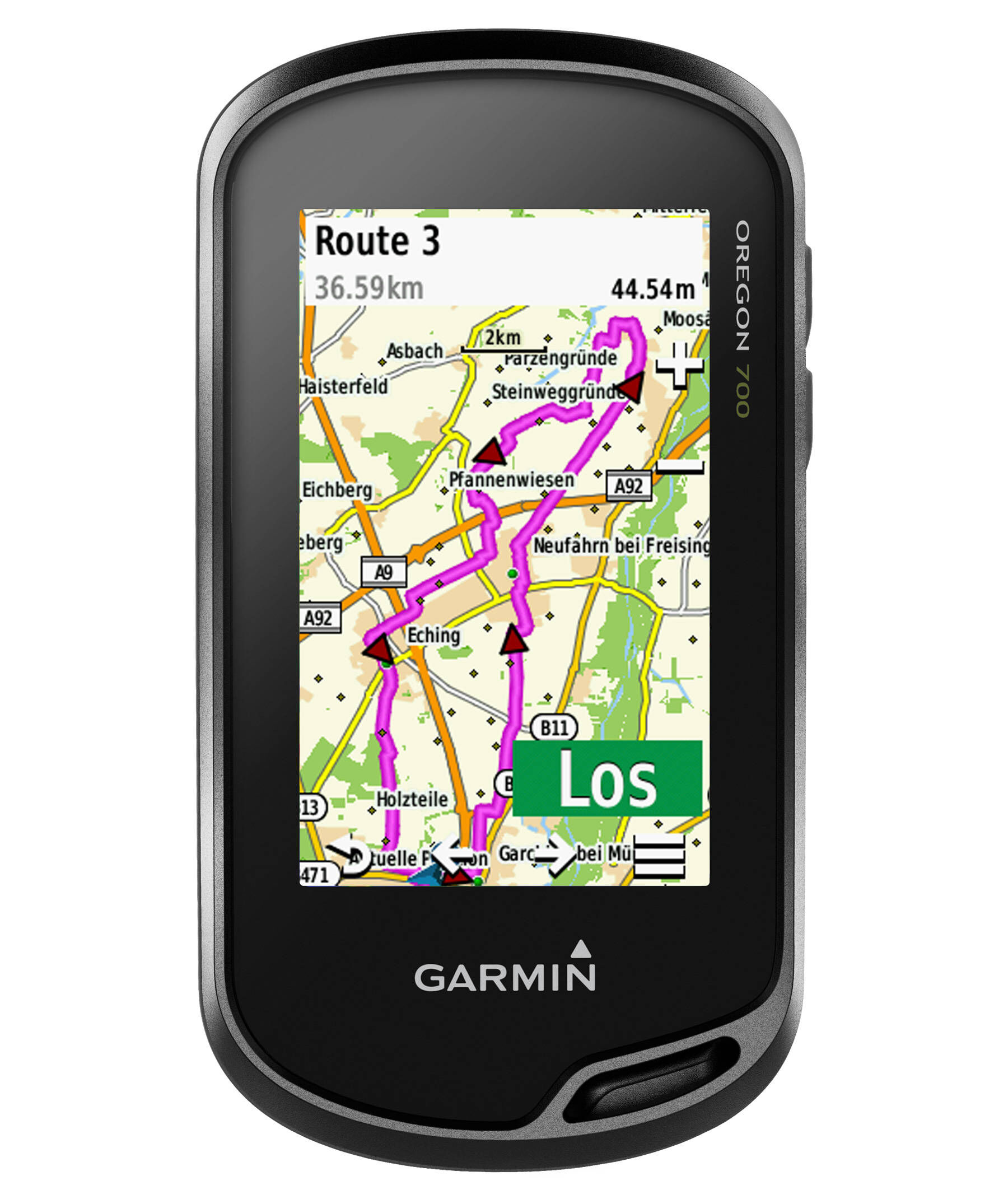 Garmin GPS-Gerät "Oregon 700" kaufen | engelhorn