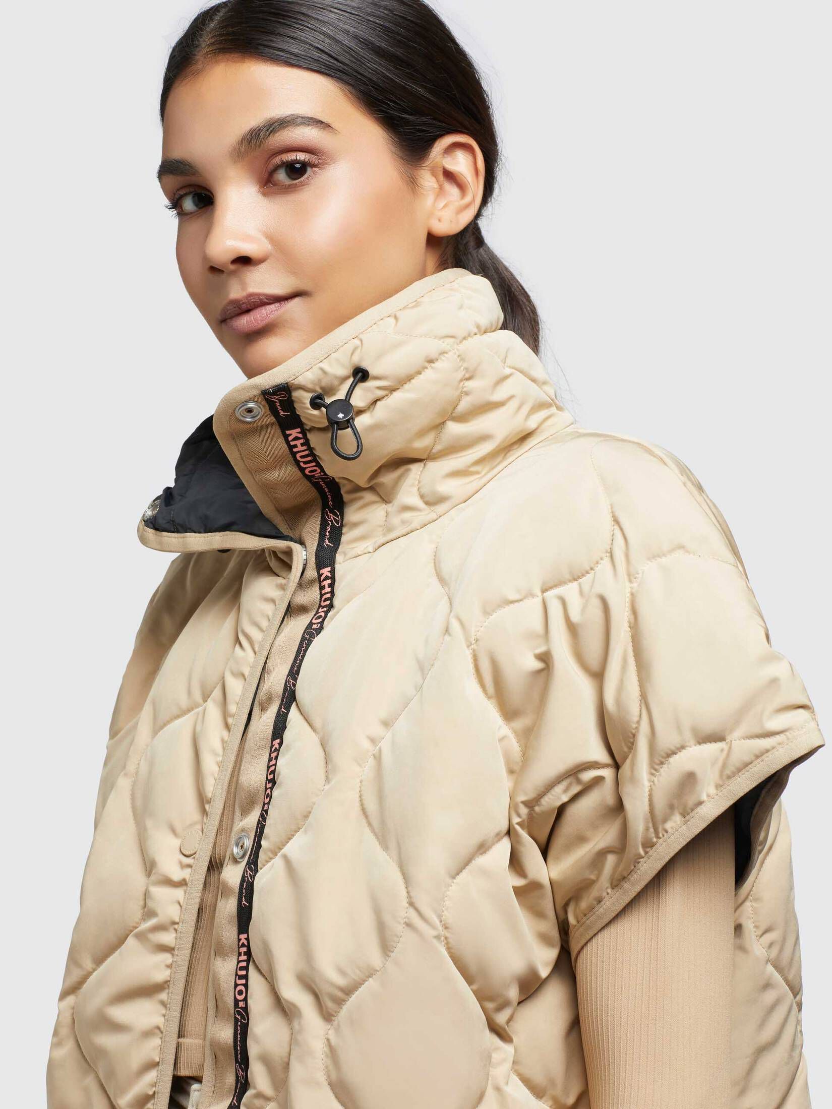 khujo Damen Weste ERY kaufen | engelhorn