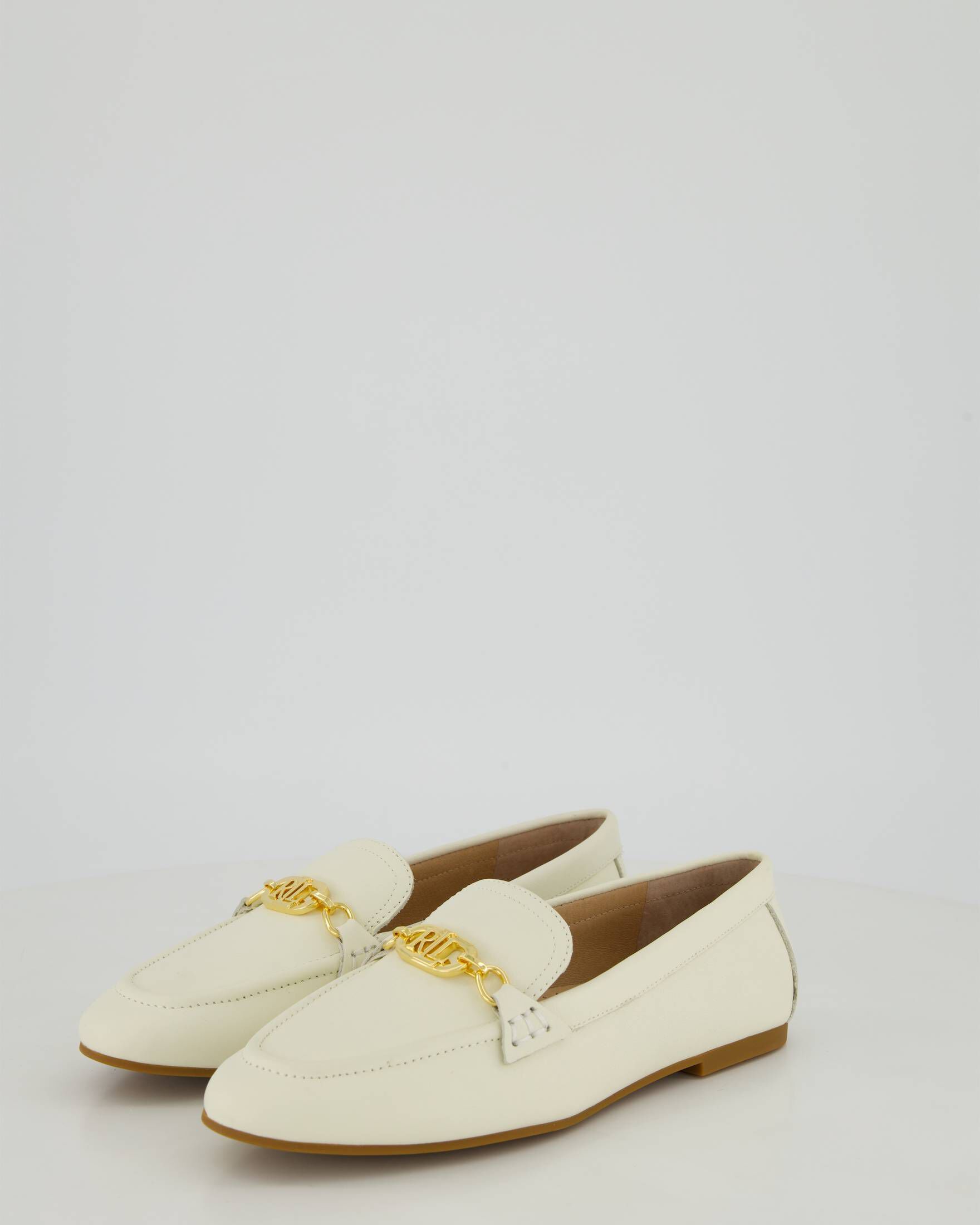 Damen Loafer aus Nappaleder