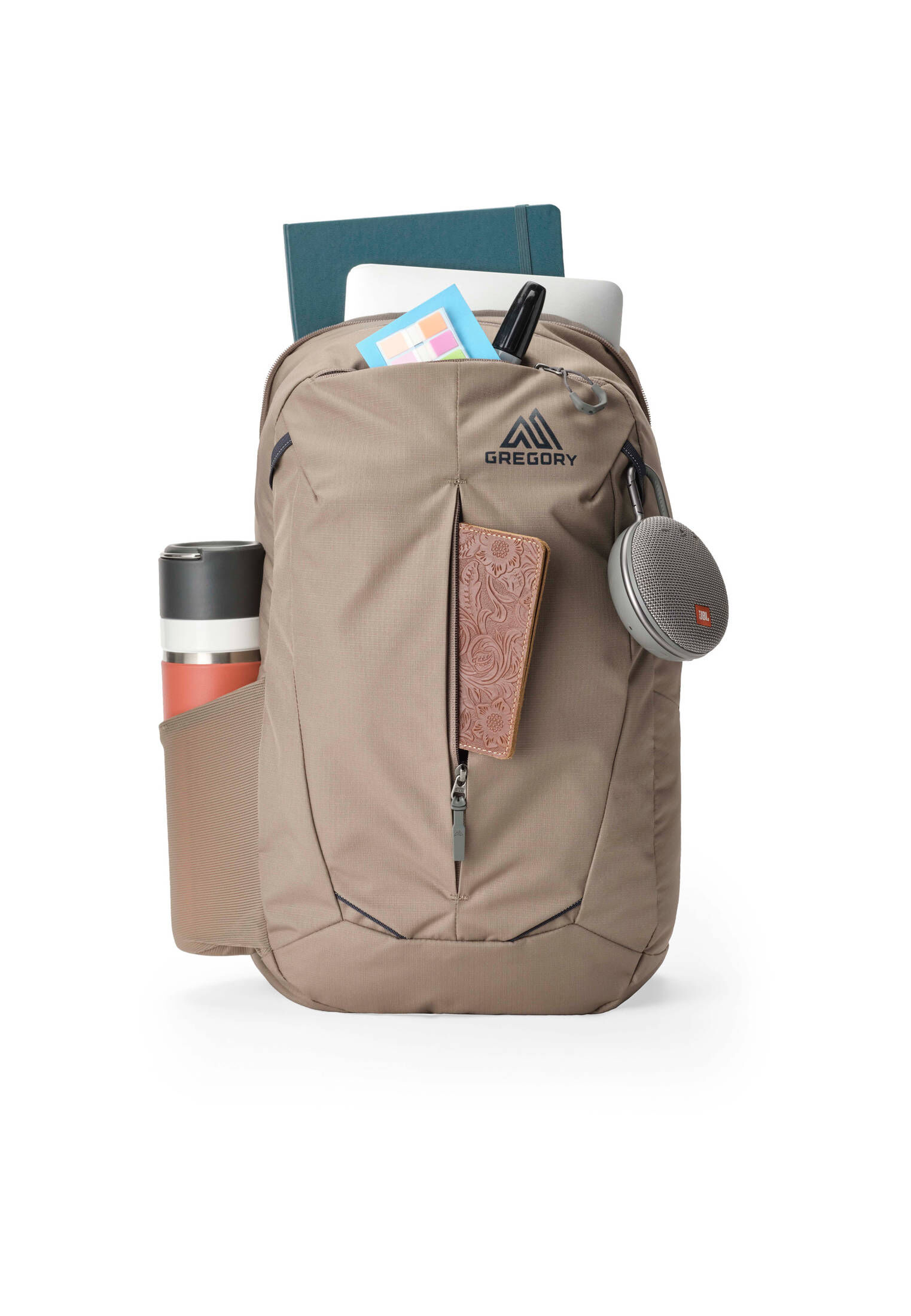 Gregory Rucksack RETNA 25 in braun kaufen | engelhorn
