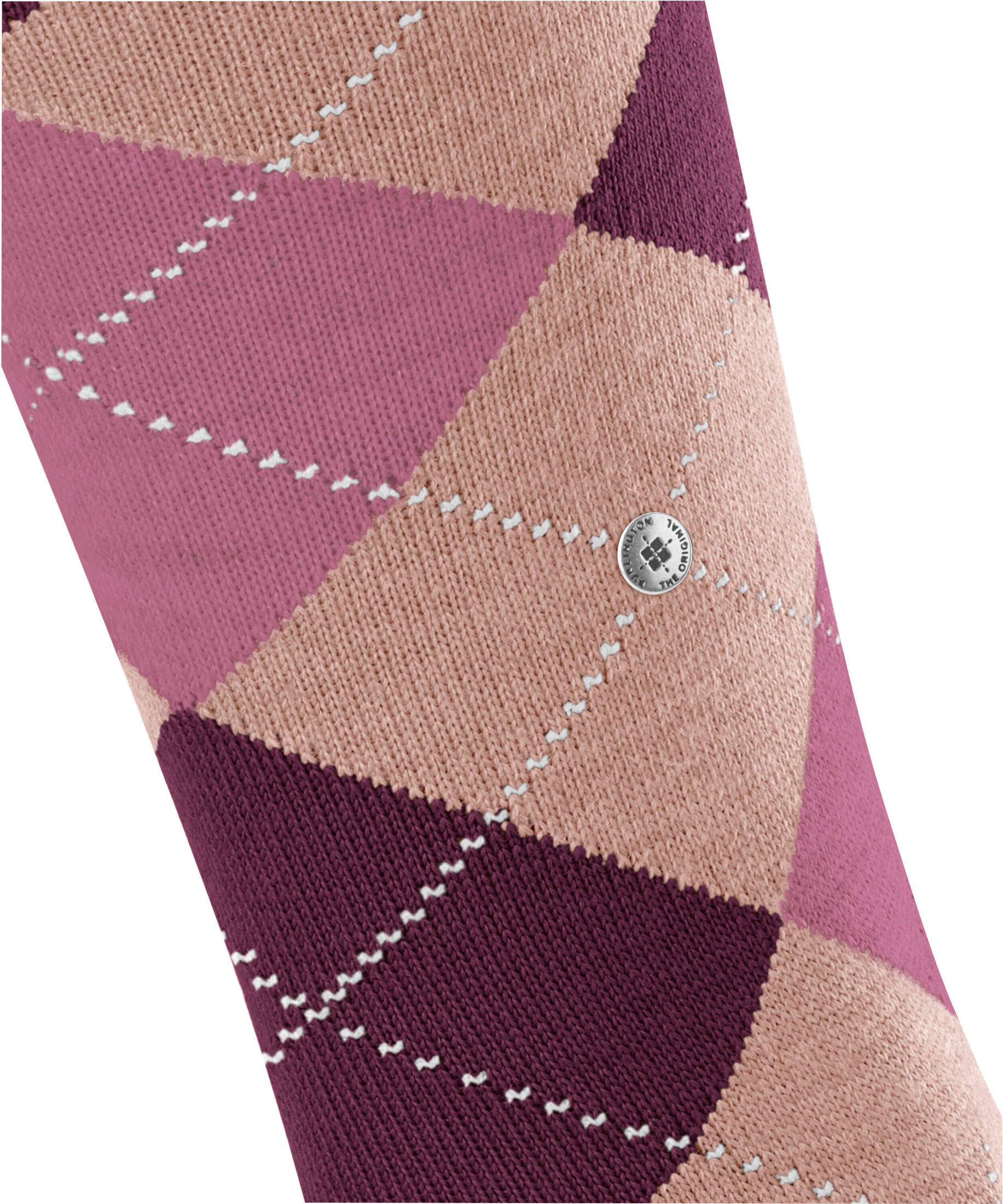 Damen Kniestrümpfe "Marylebone"