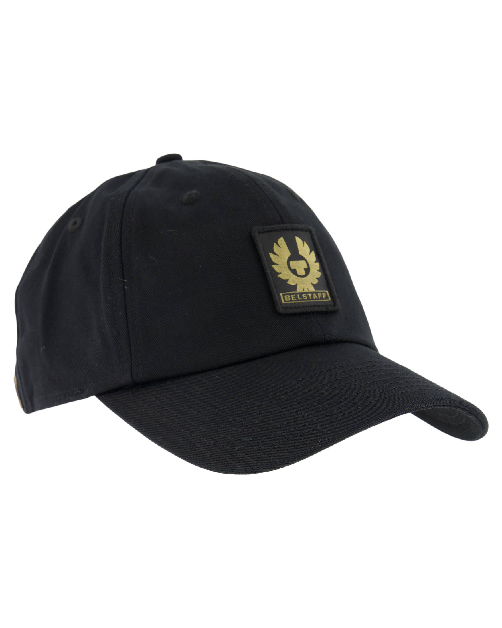 Belstaff Baseballkappe PHOENIX LOGO CAP in schwarz kaufen | engelhorn
