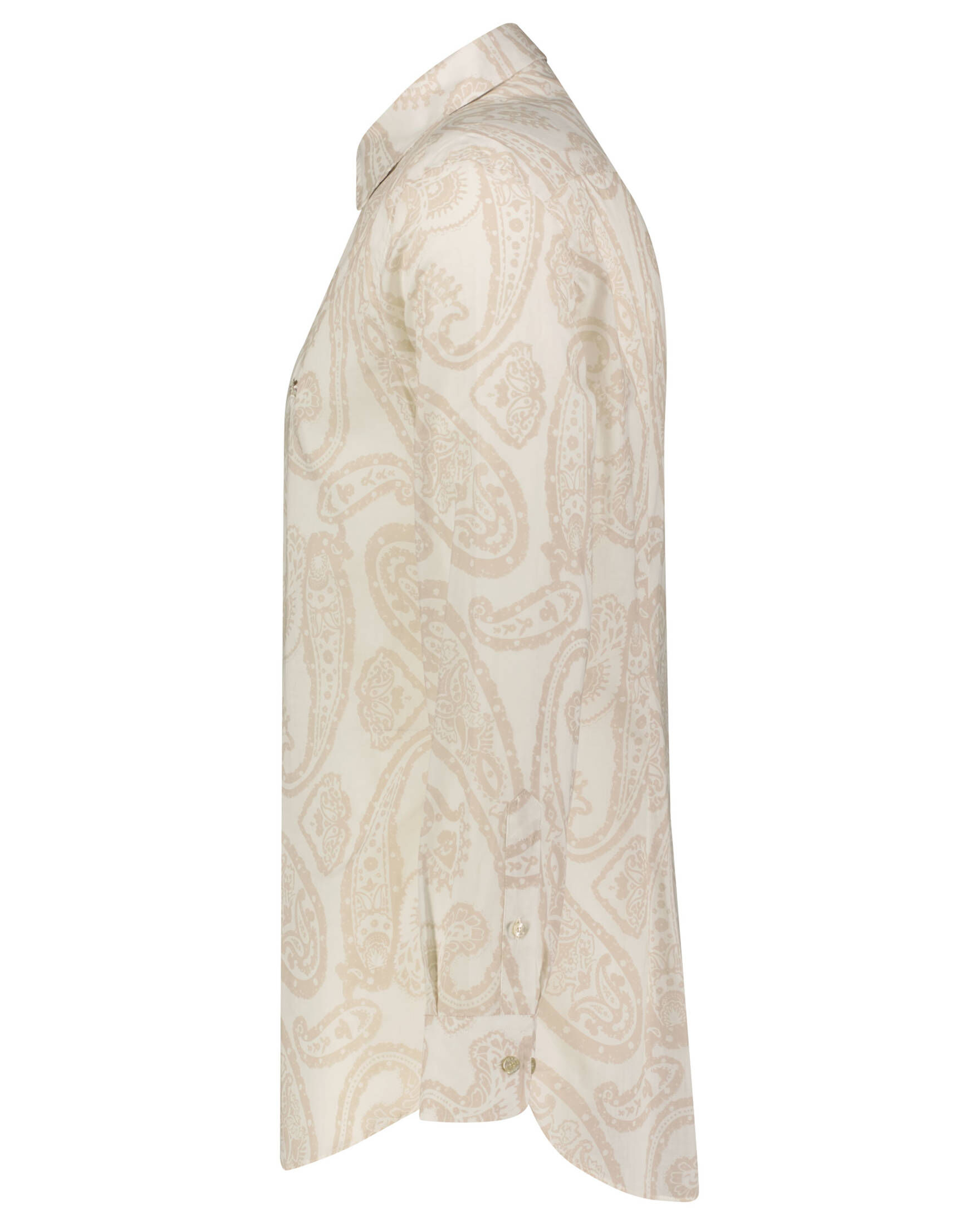 Herren Hemd PAISLEY BAUMWOLLHEMD Regular Fit