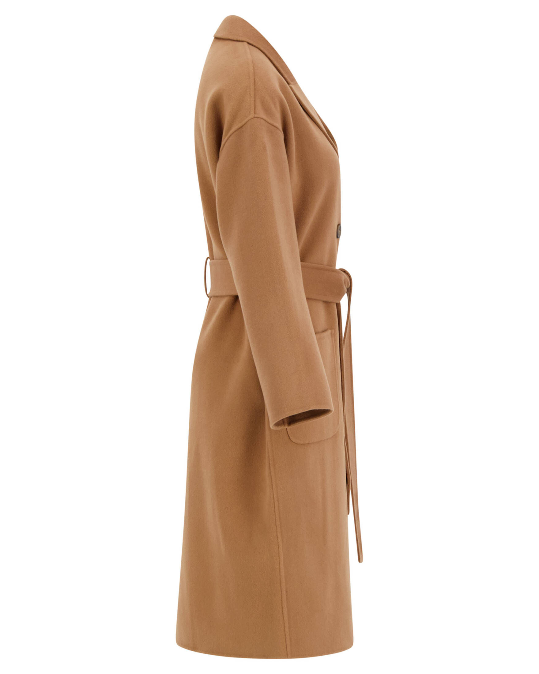 Damen Mantel DYLAN mit Wolle