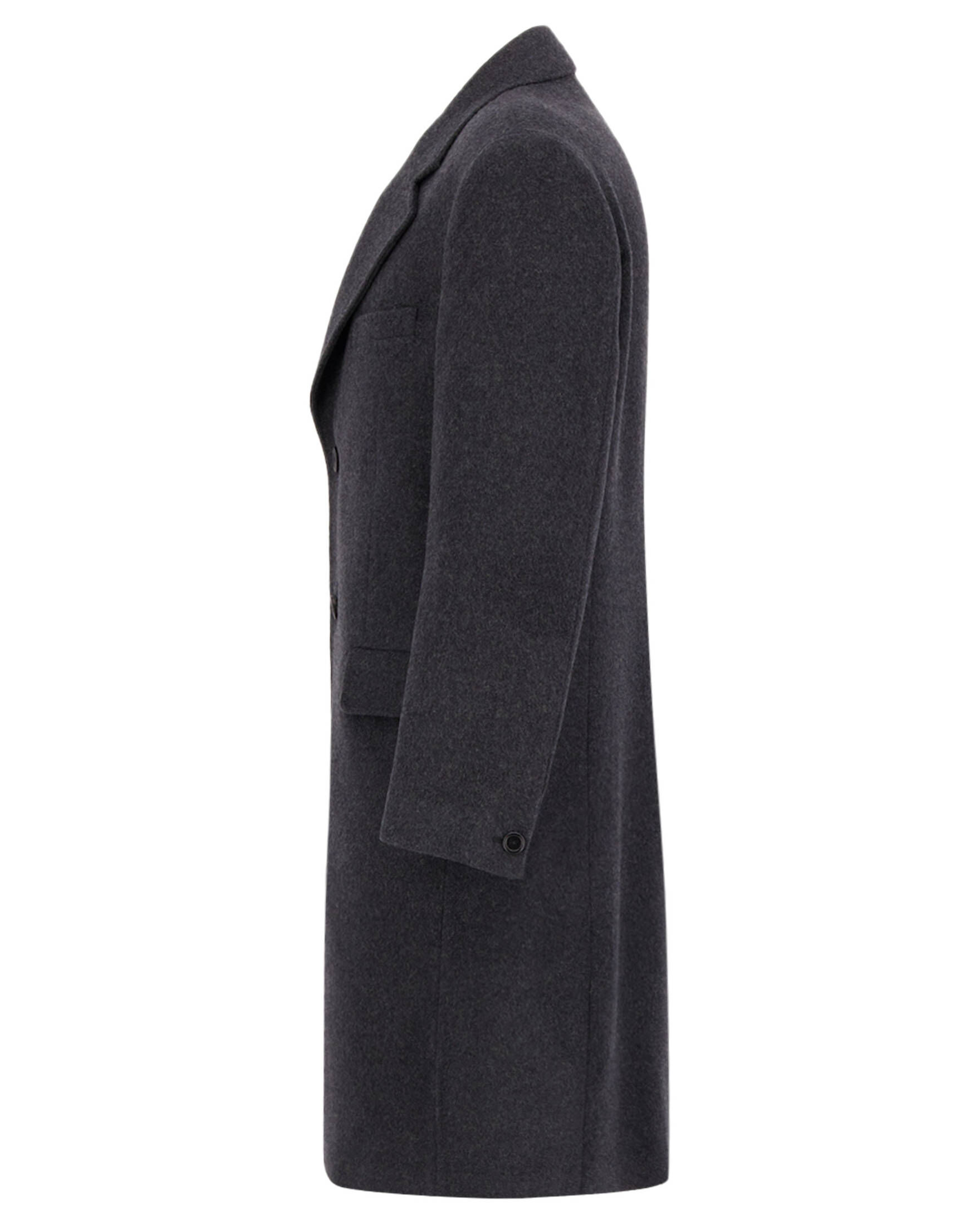Herren Wollmantel DOLPHIN COAT