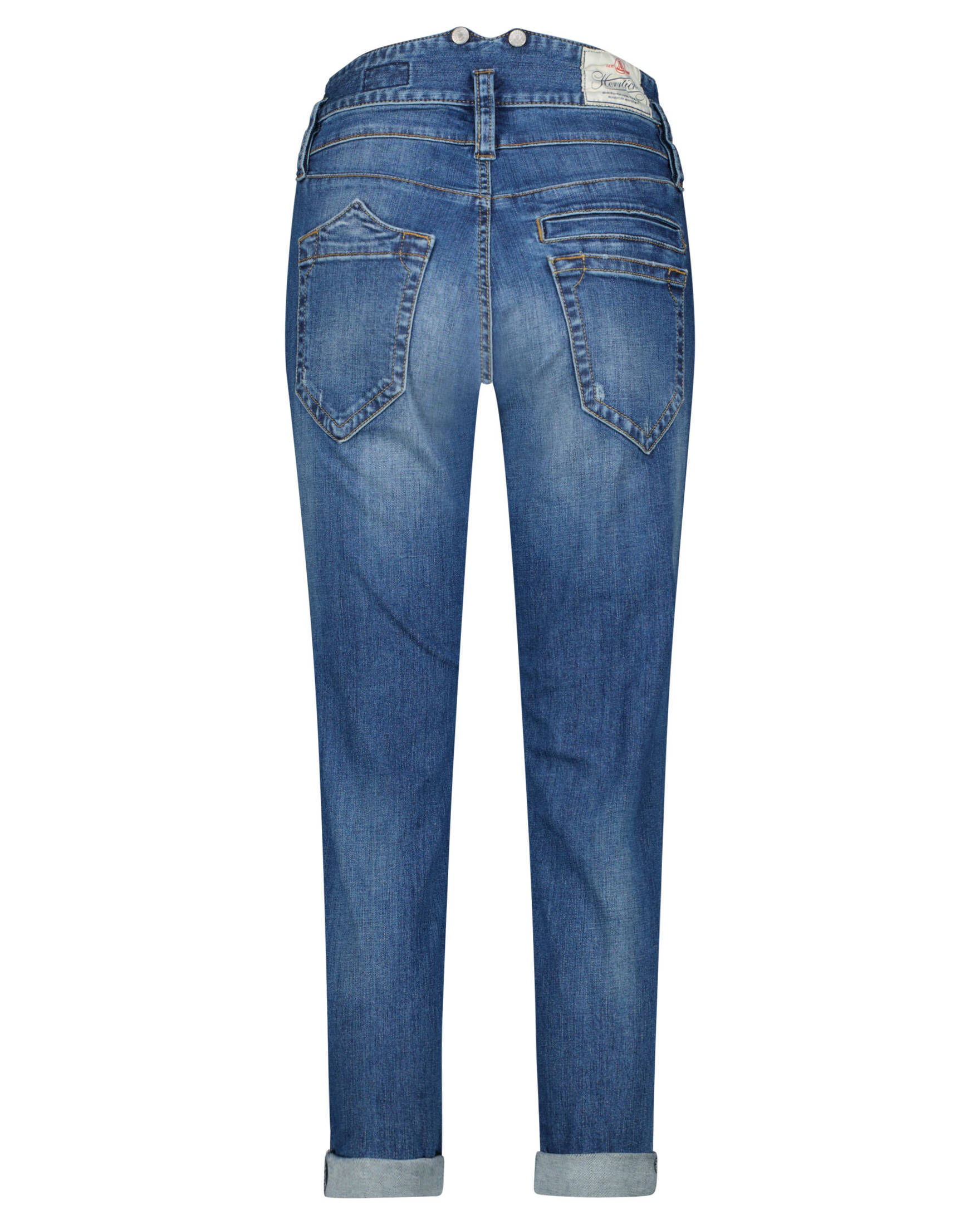 Damen Jeans PITCH ORGANIC Mom Fit