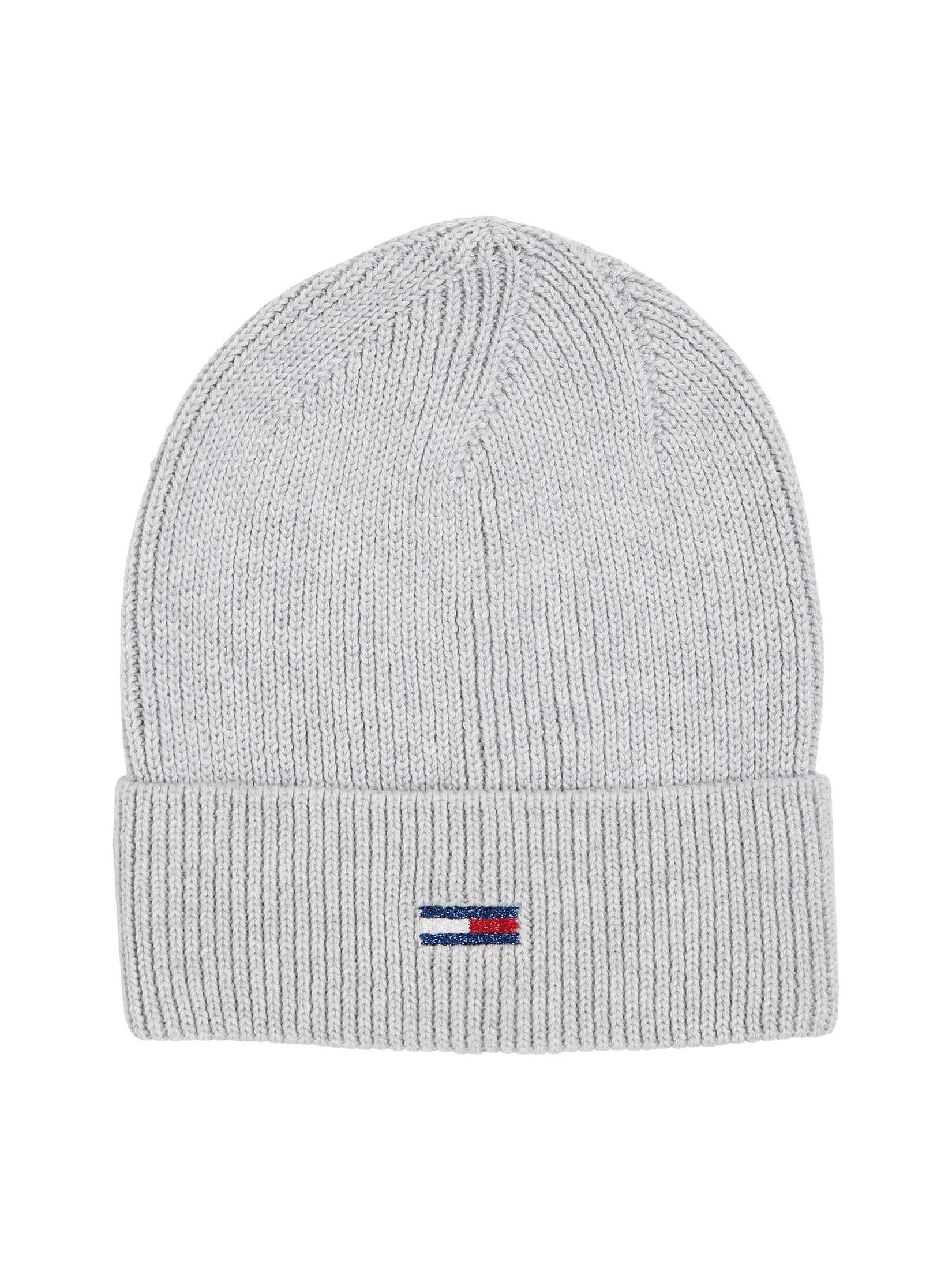 Tommy Jeans Damen Beanie in grau kaufen | engelhorn