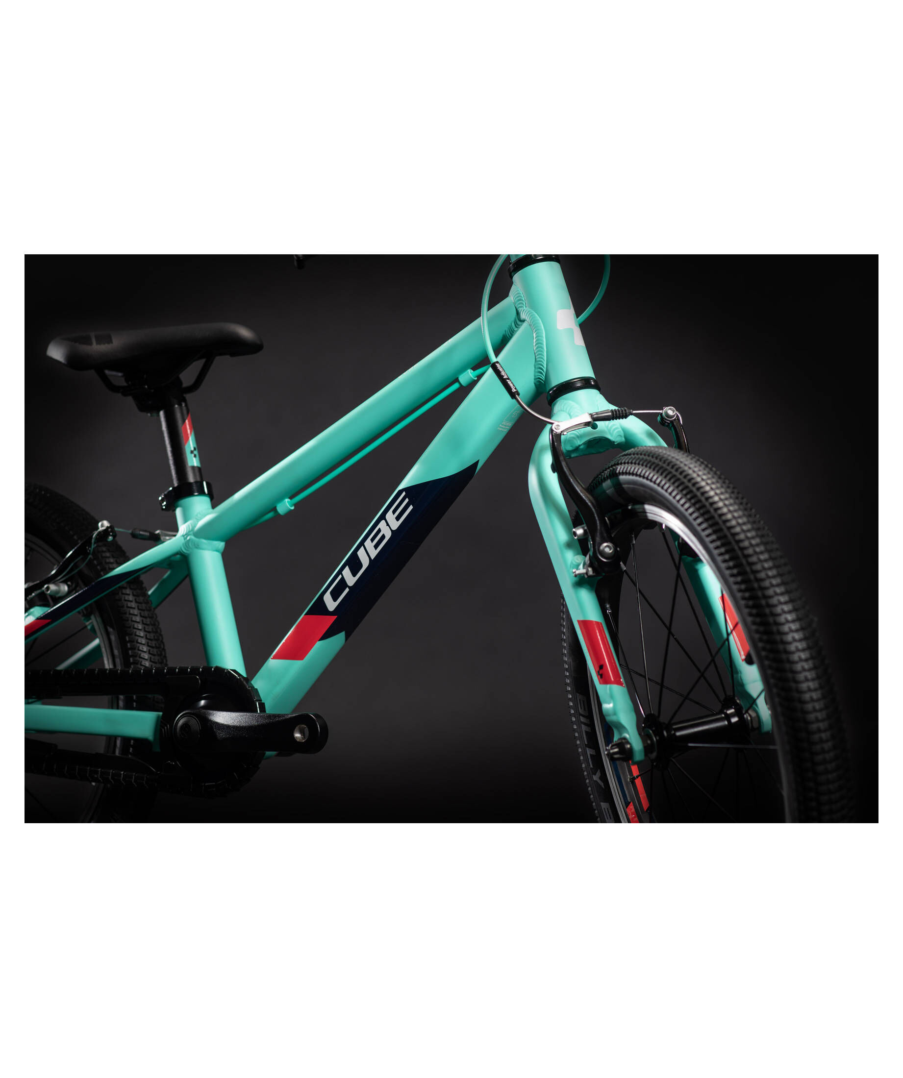 Kinder Fahrrad "Cubie 180 SL"