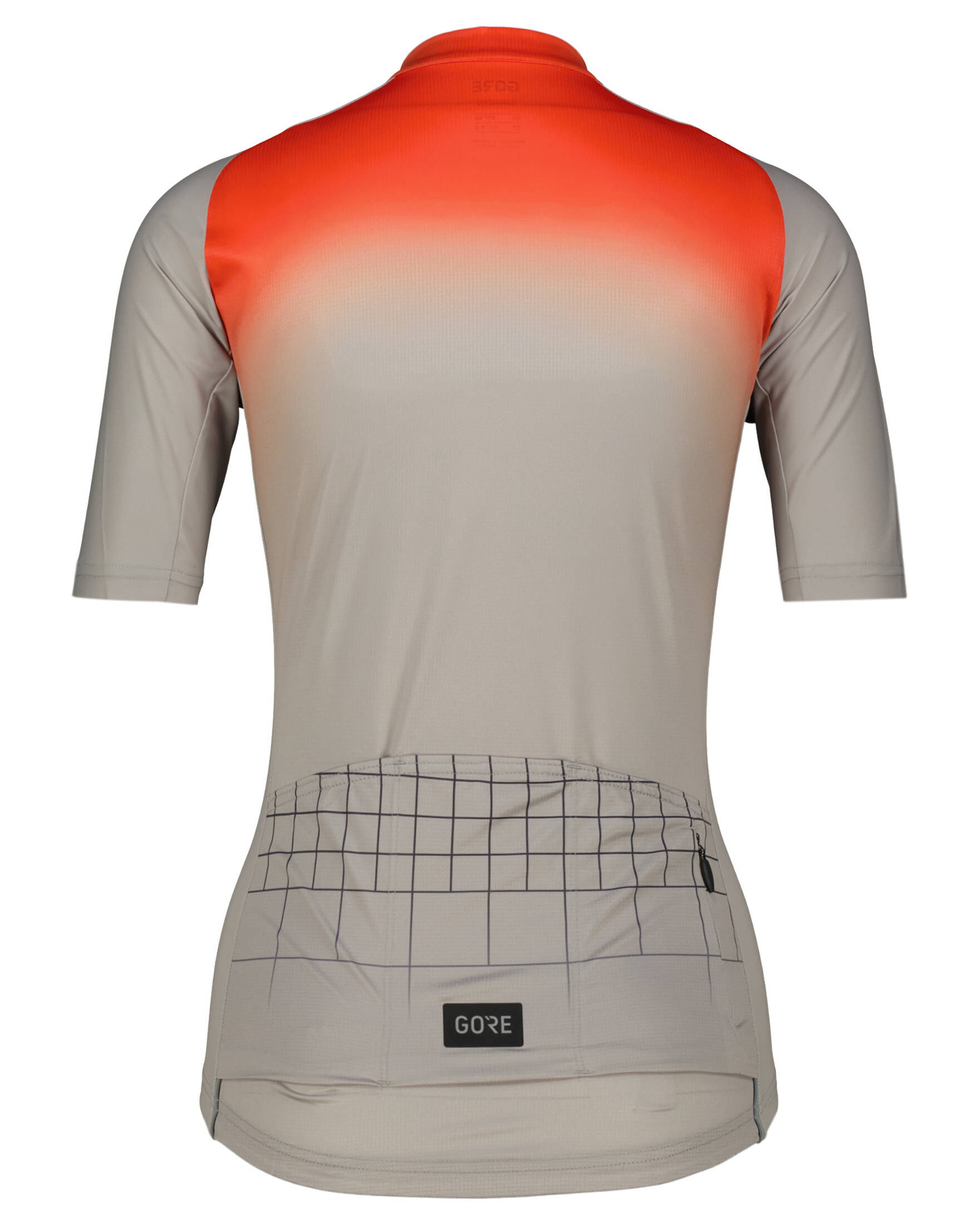 GOREWEAR Damen Trikot GRID FADE 2.0 in grau kaufen | engelhorn