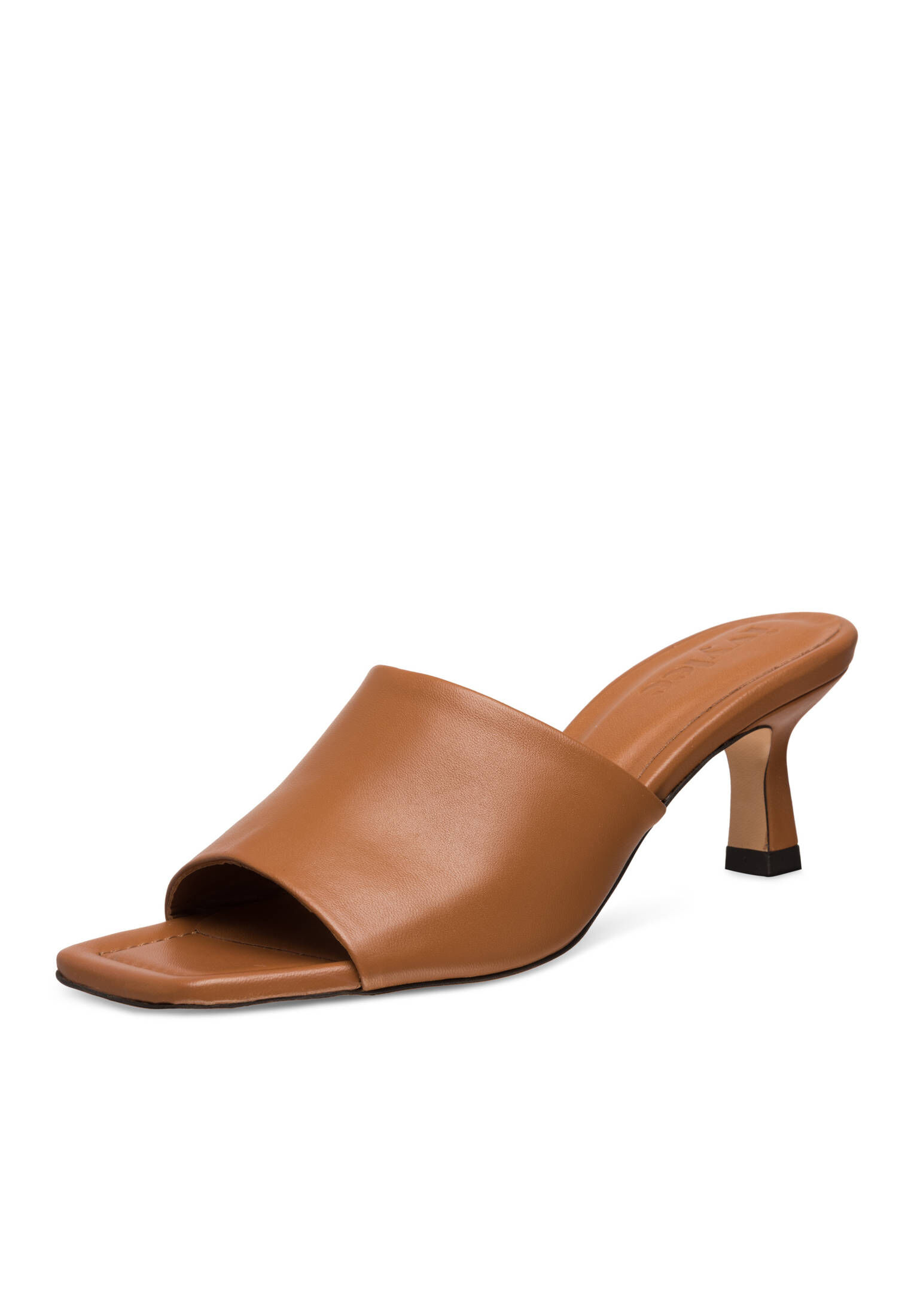 Ivylee Copenhagen Damen Mules Cleo in beige kaufen | engelhorn
