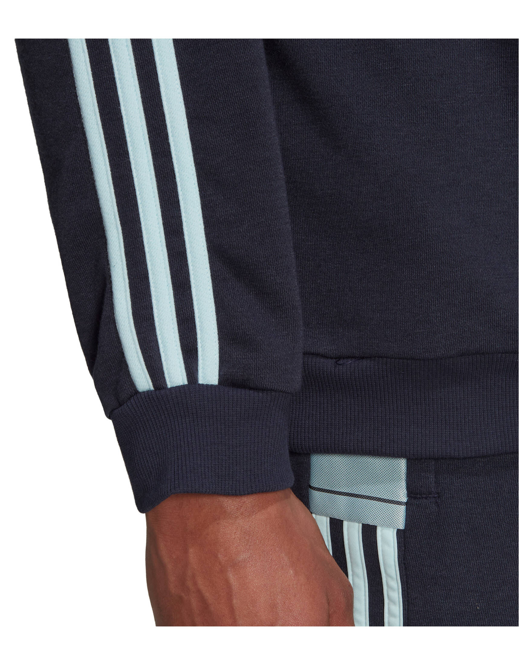 adidas Performance Herren Hoodie TIRO HOODY VIP in blau kaufen | engelhorn