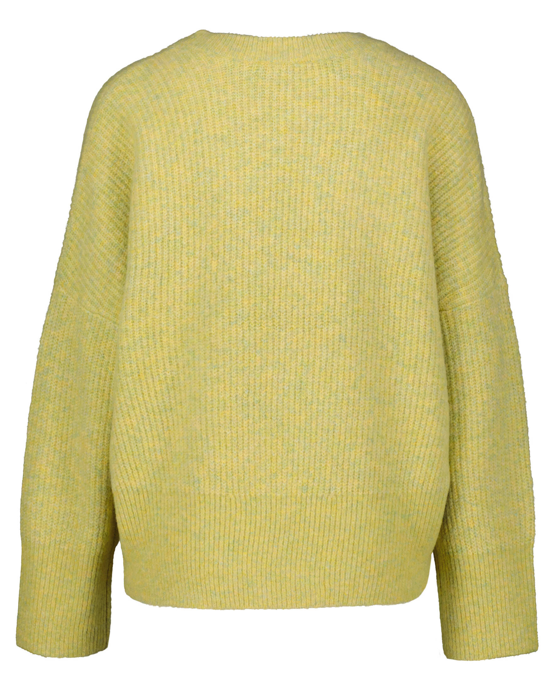 MBYM Damen Pullover GILLIAN-M mit Wolle in grün kaufen | engelhorn