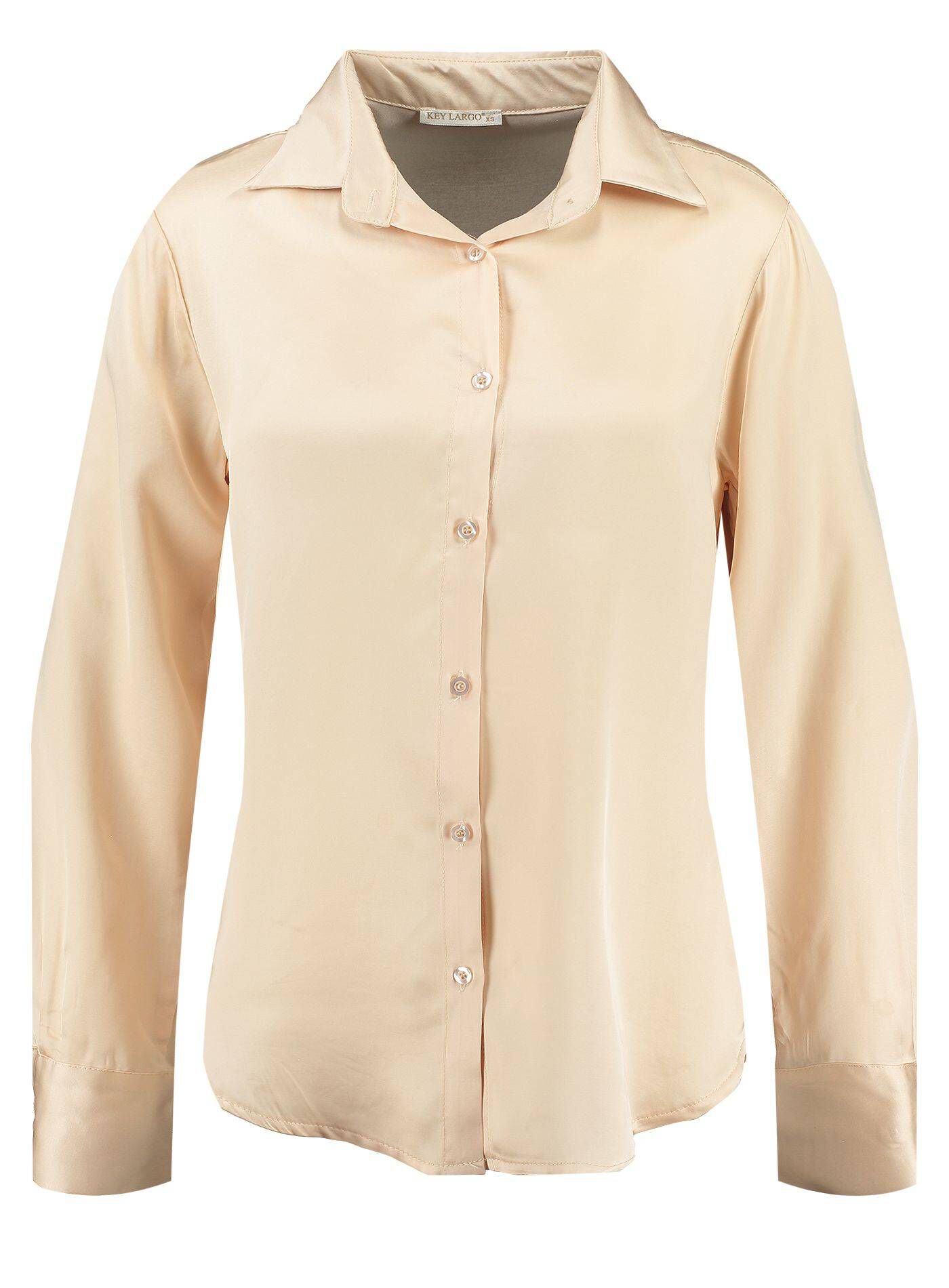 Key Largo Damen Bluse LEILA in beige kaufen | engelhorn