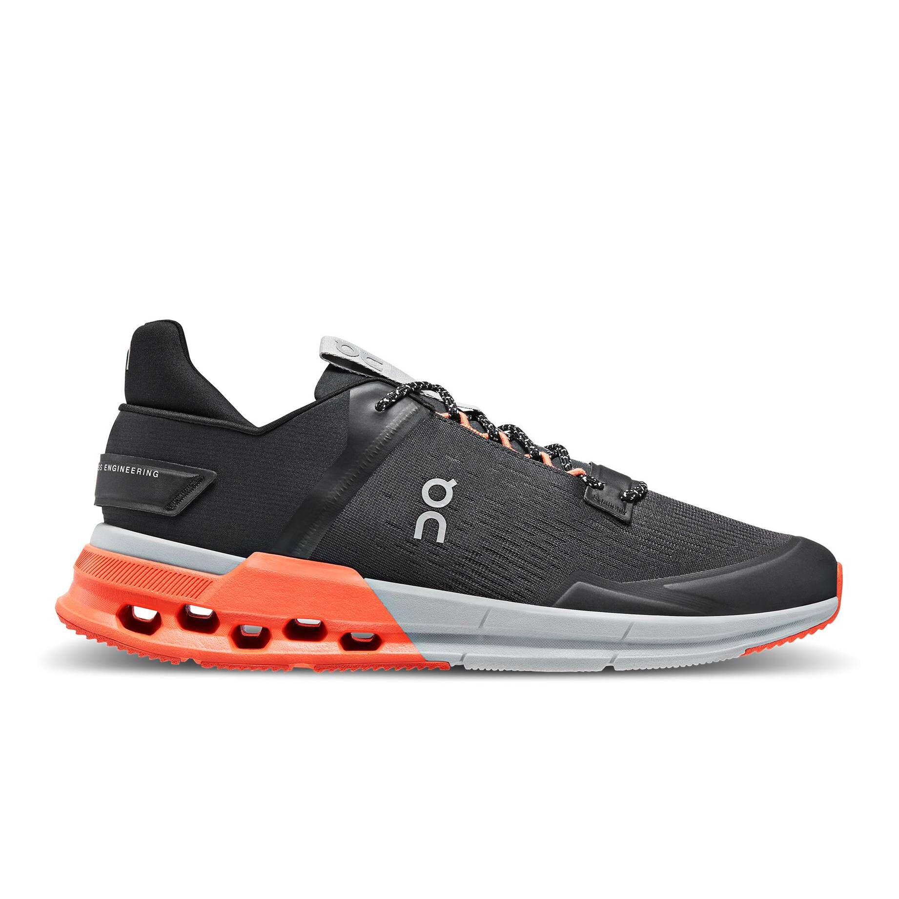 Herren Sneaker CLOUDNOVA FLUX Black