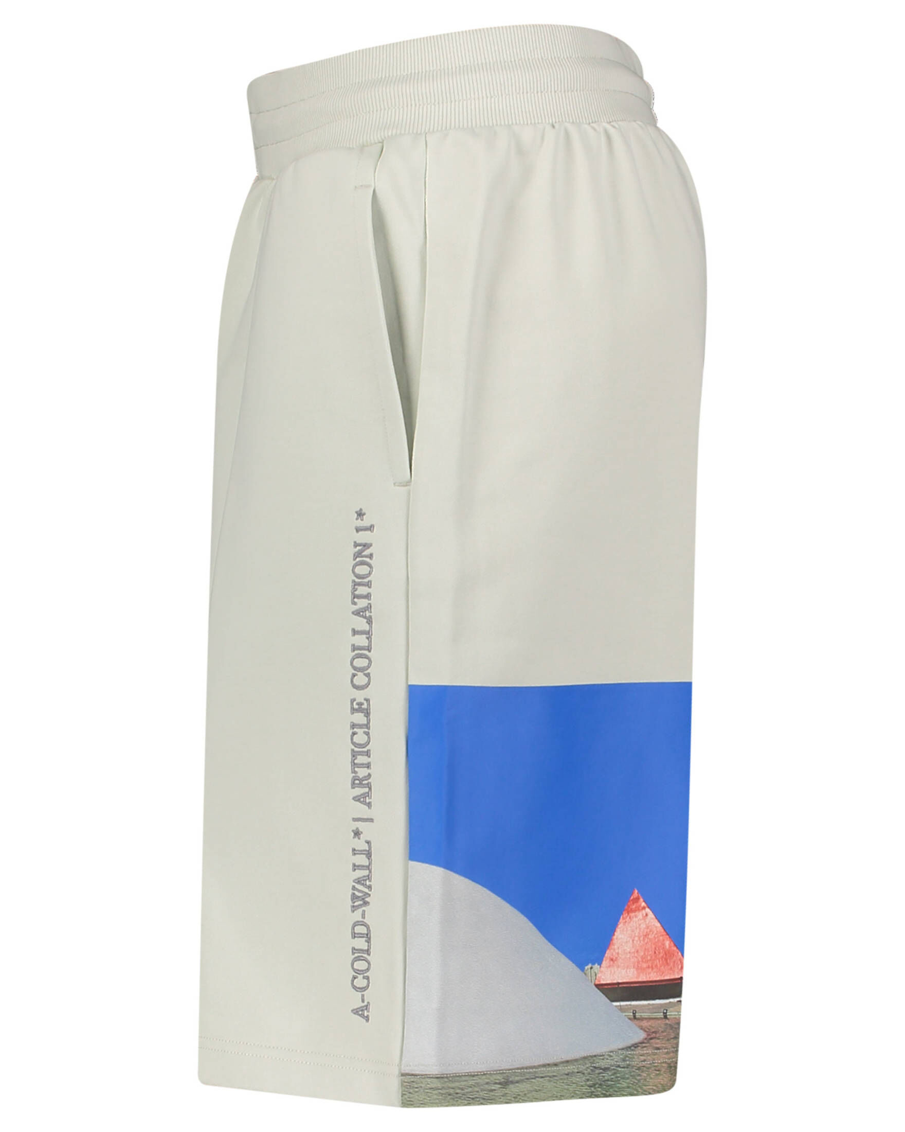 Herren Shorts "Hemisphere"