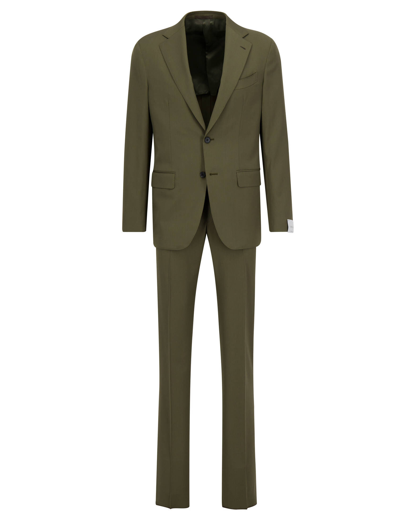Caruso Herren Anzug AIDA SUIT in grün kaufen | engelhorn