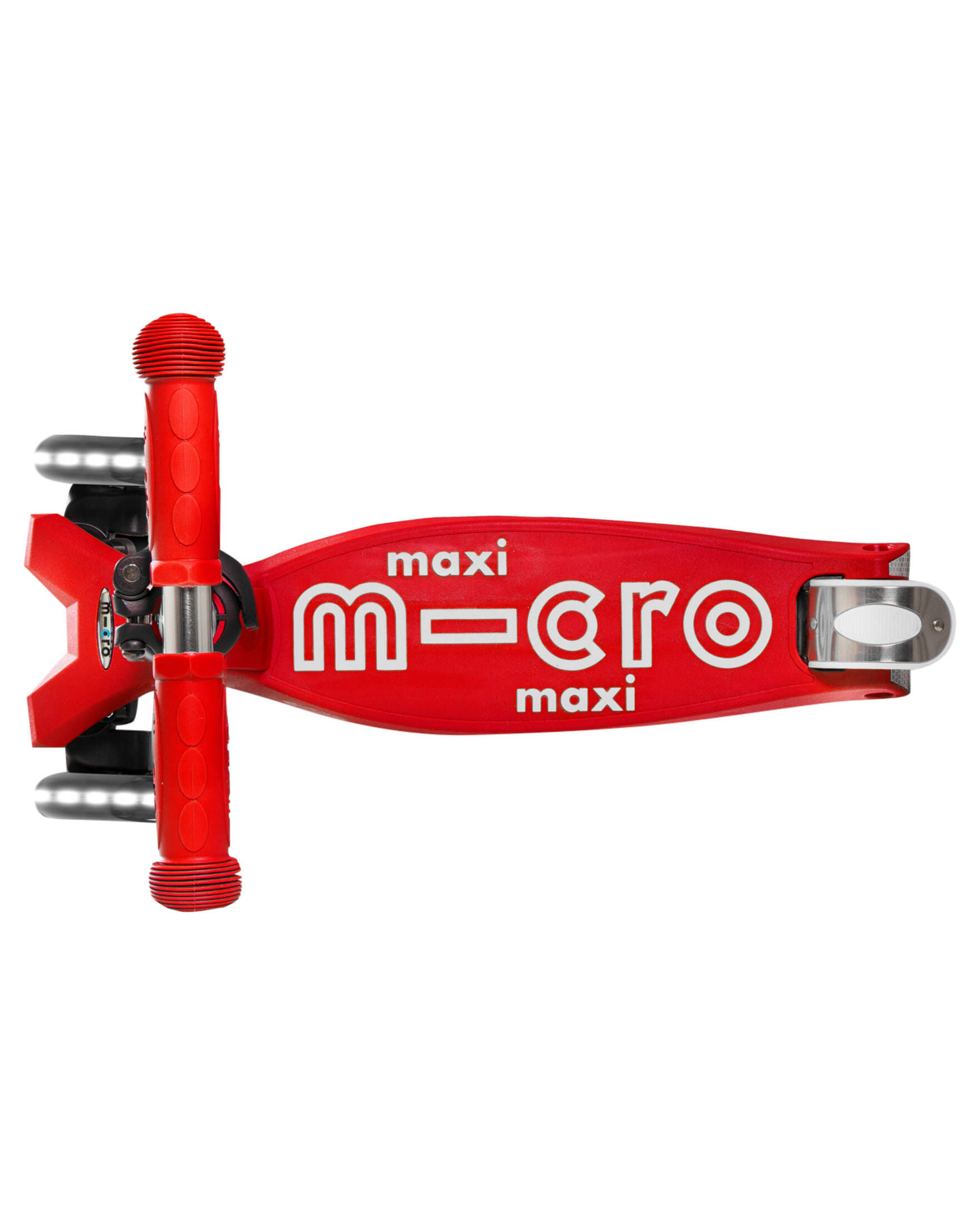 Kinder Roller MAXI MICRO DELUXE LED
