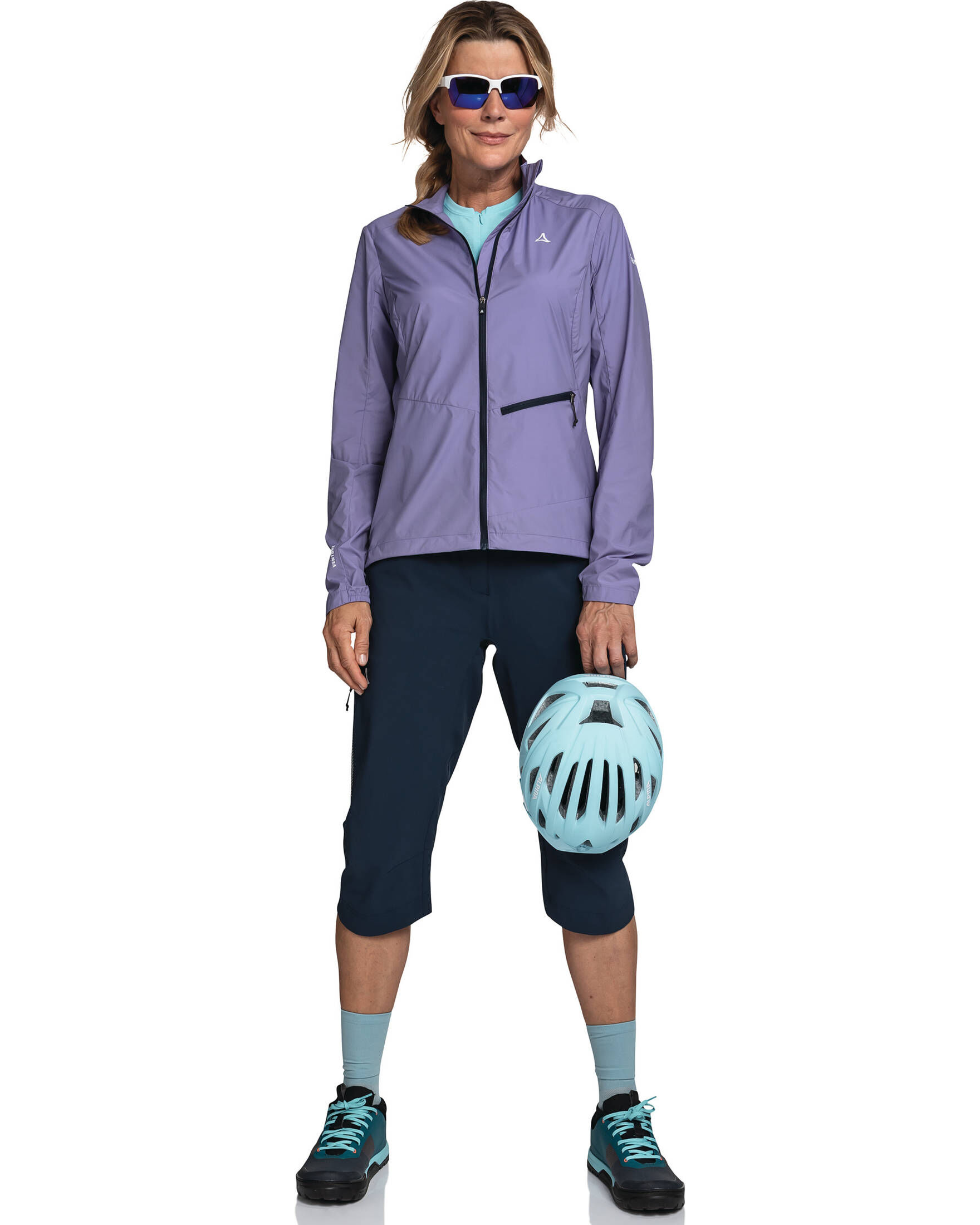 Damen Jacken Jacket Val Bavona L