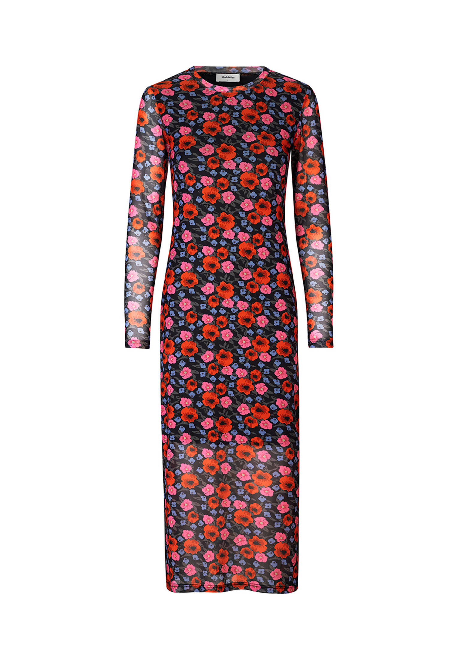 Damen Kleid BinnaMD print wrap dress