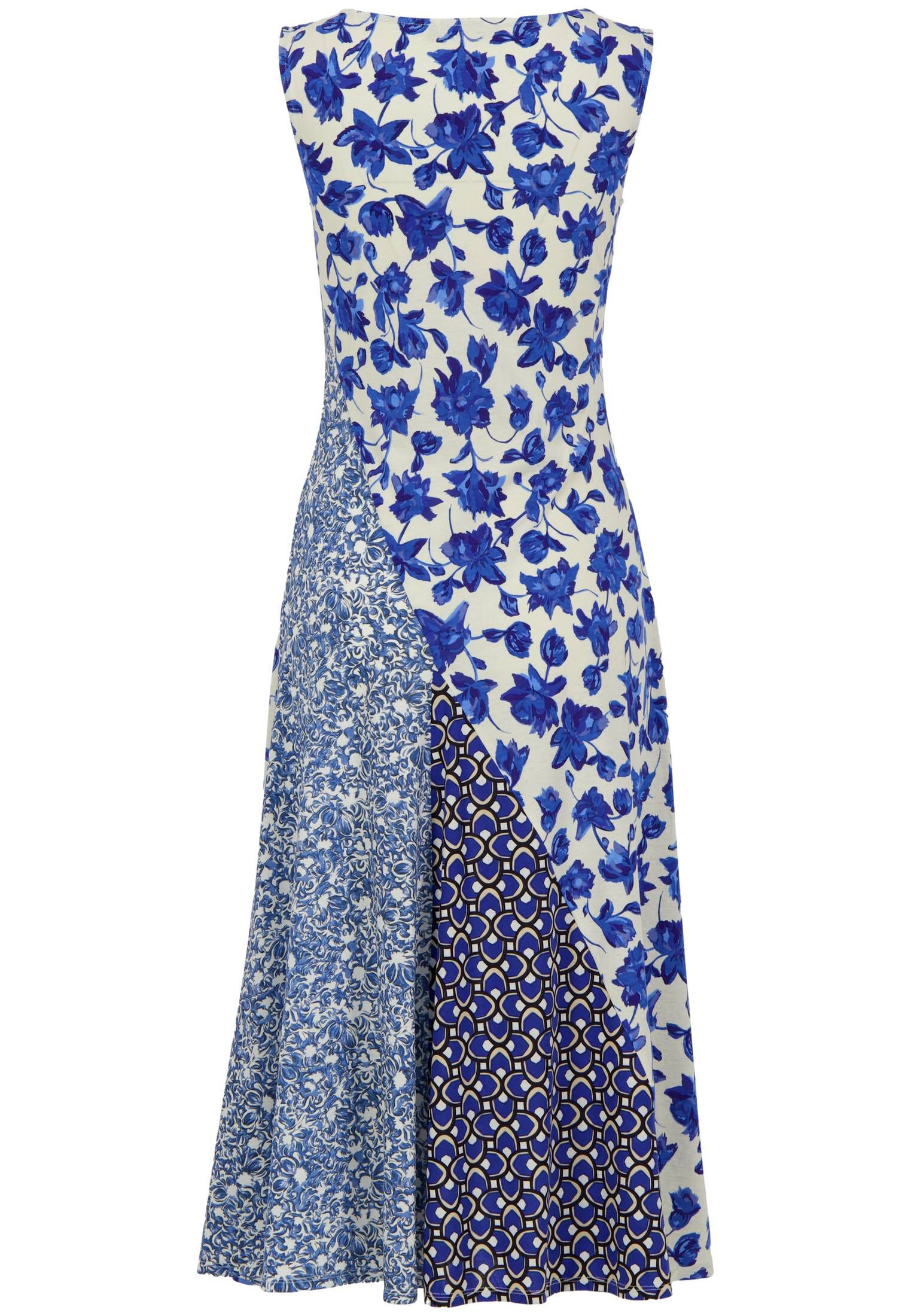 Weekend Max Mara Damen Jerseykleid CUBANO in blau kaufen | engelhorn