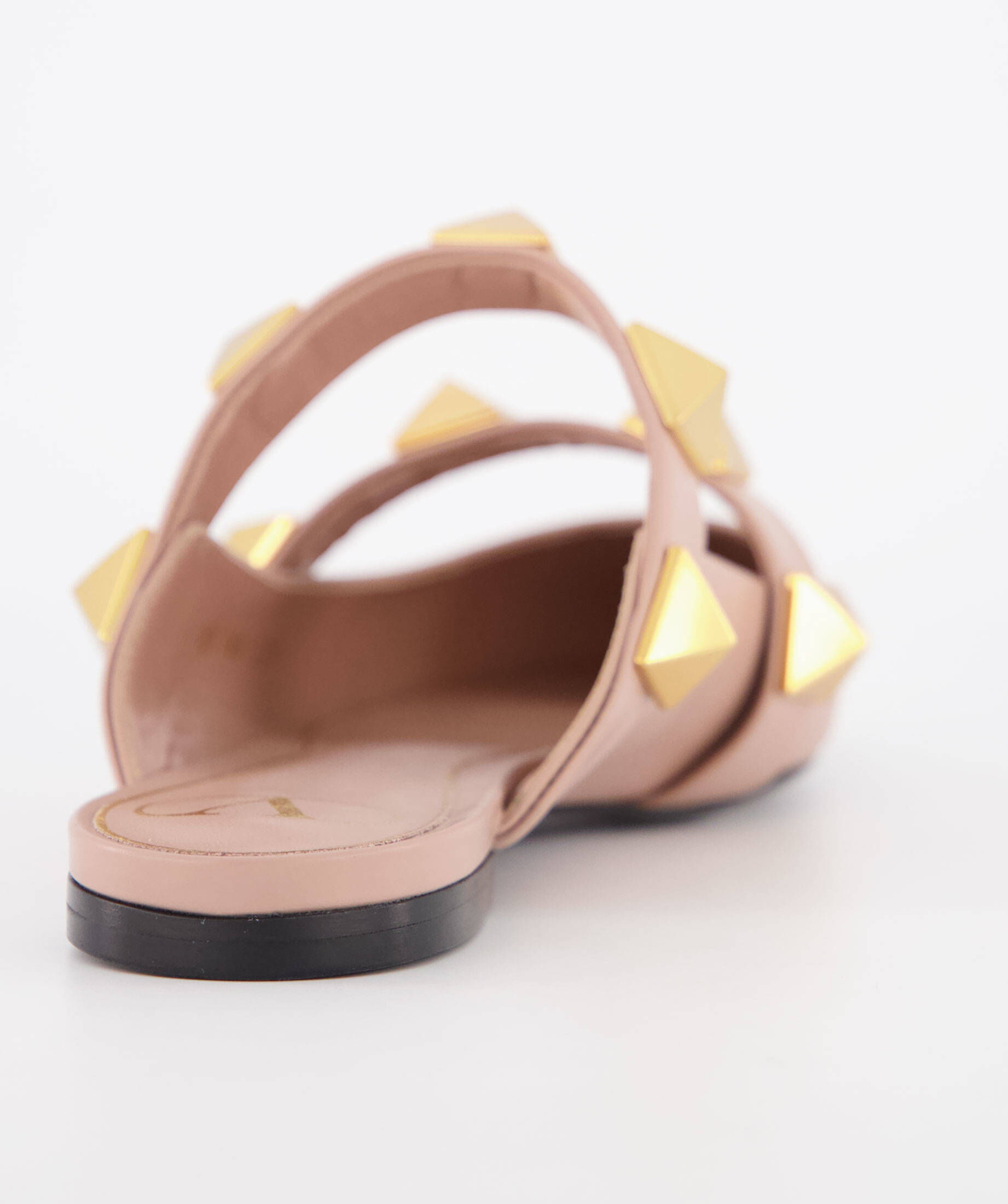 Damen Mules "Roman Stud"