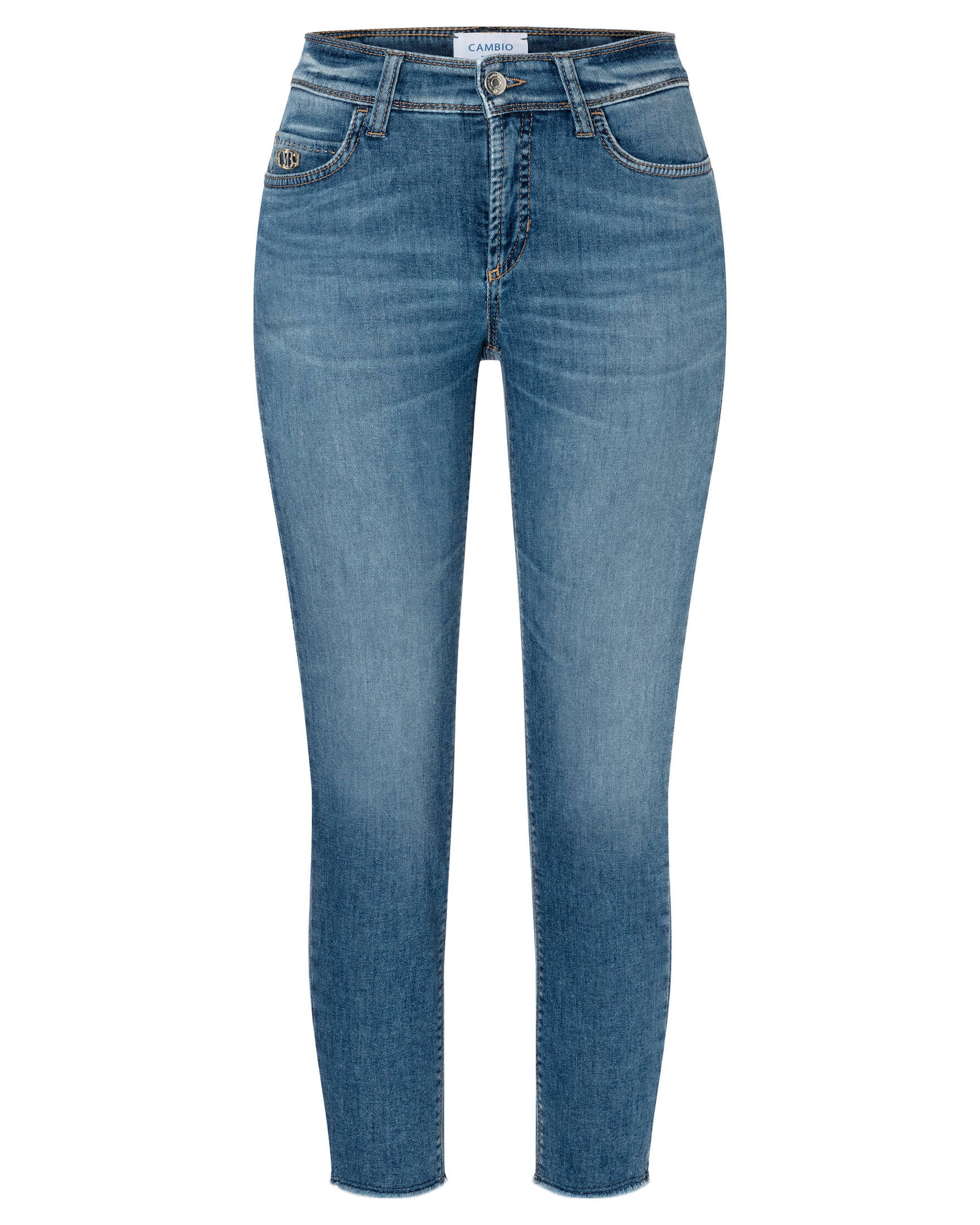 Damen Jeans PIPER SHORT Slim Fit