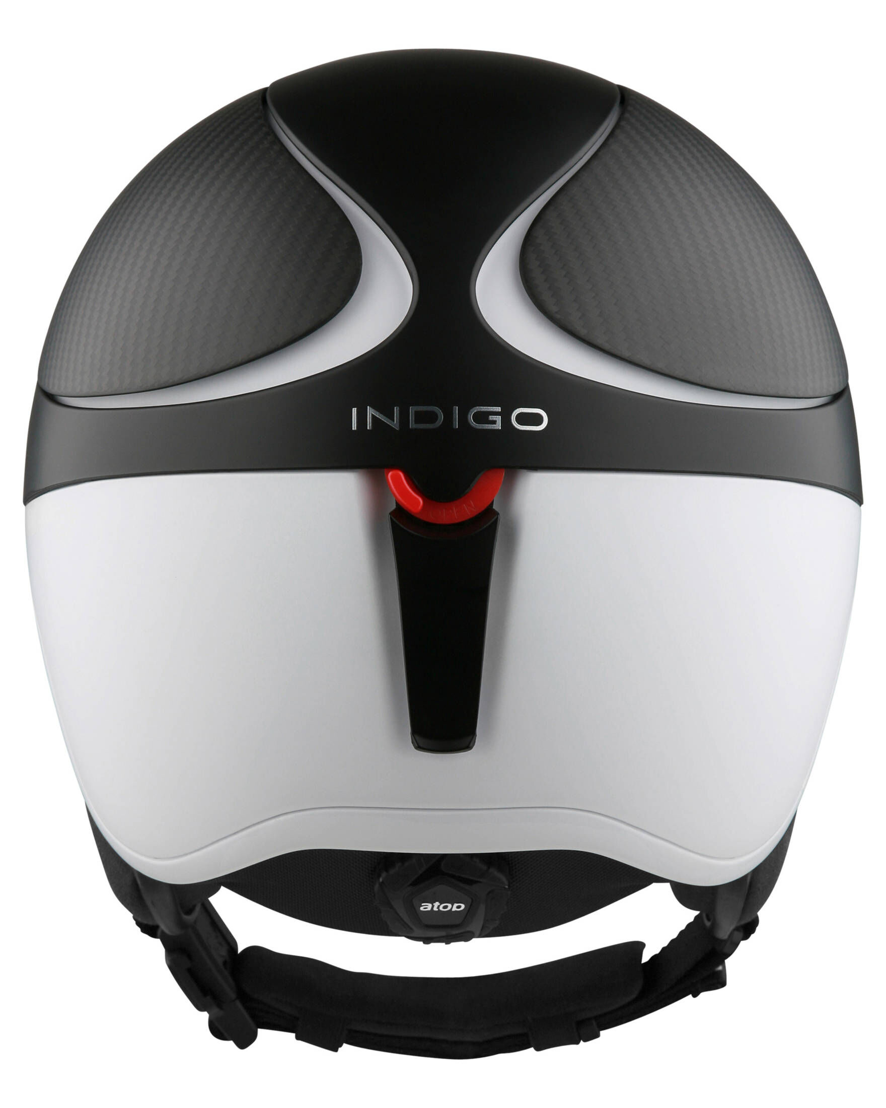 Indigo Skihelm / Snowboardhelm CARBON in schwarz kaufen | engelhorn