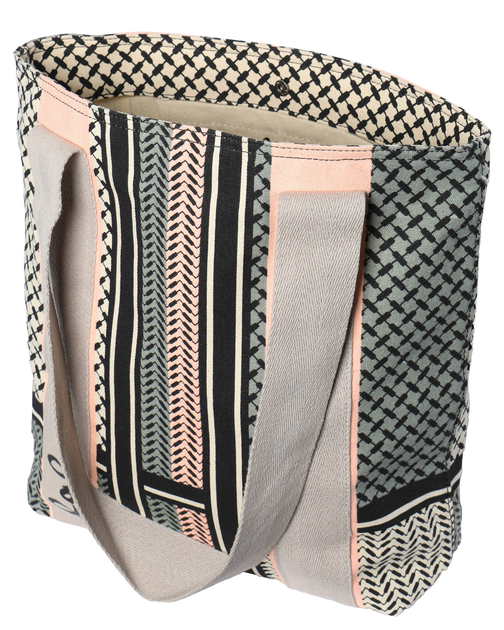 Damen Shopper TOTE CARMELA