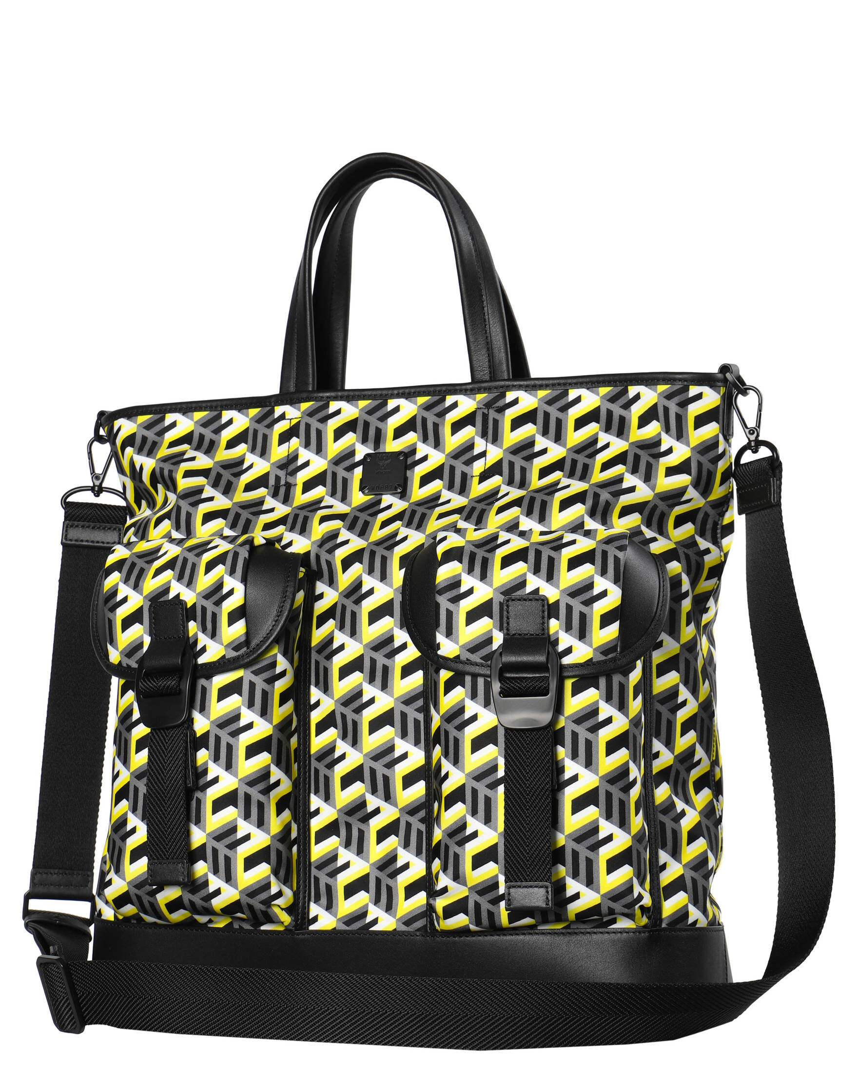MCM Tragetasche CUBIC CLASSIC TOTE BAG LARGE kaufen | engelhorn