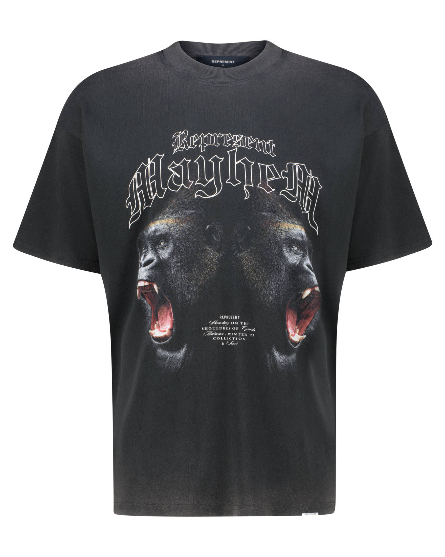 Herren T-Shirt MAYHEM