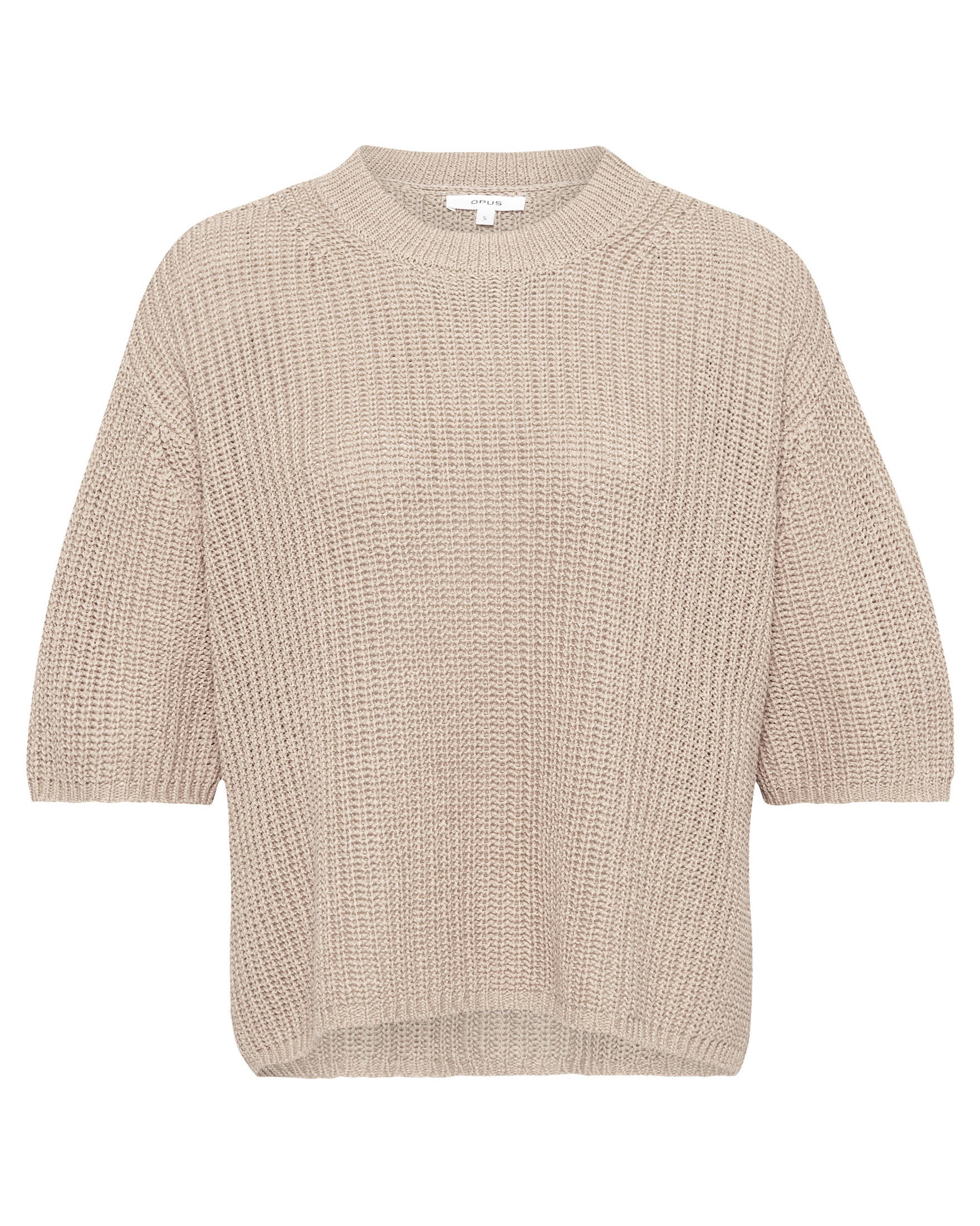 Damen Strickpullover PADMY Kurzarm