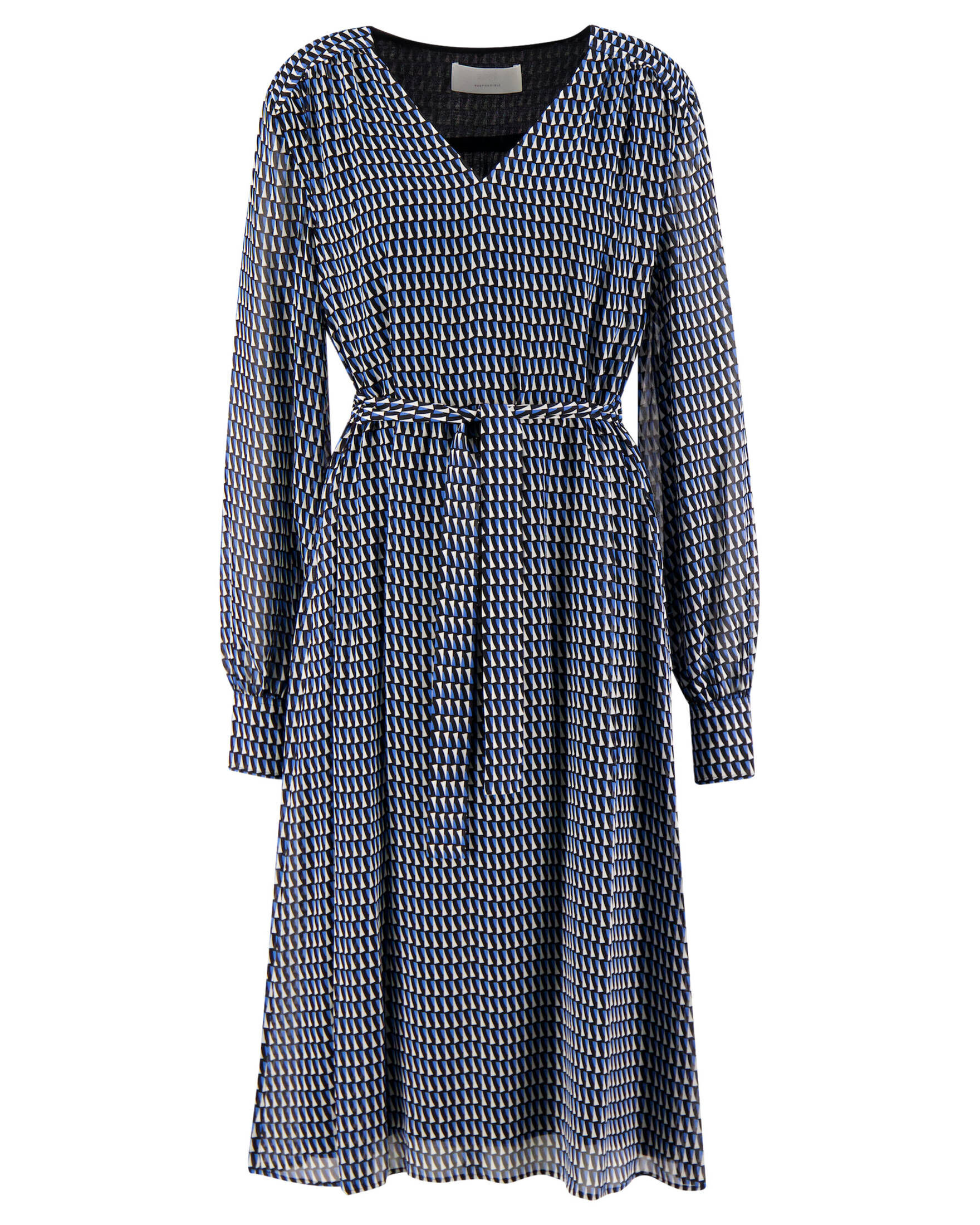 Damen Kleid DILORIA Langarm