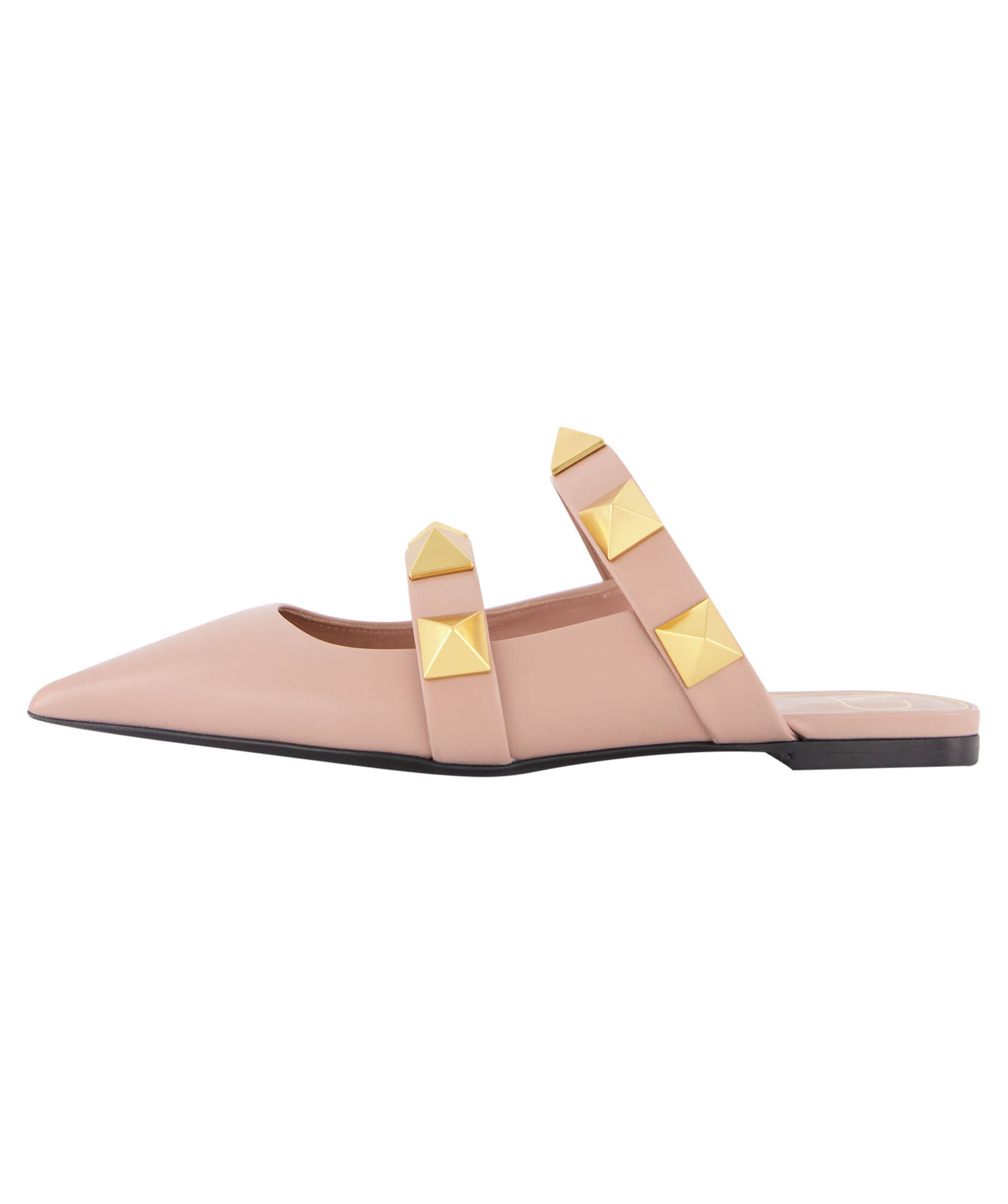 Damen Mules "Roman Stud"