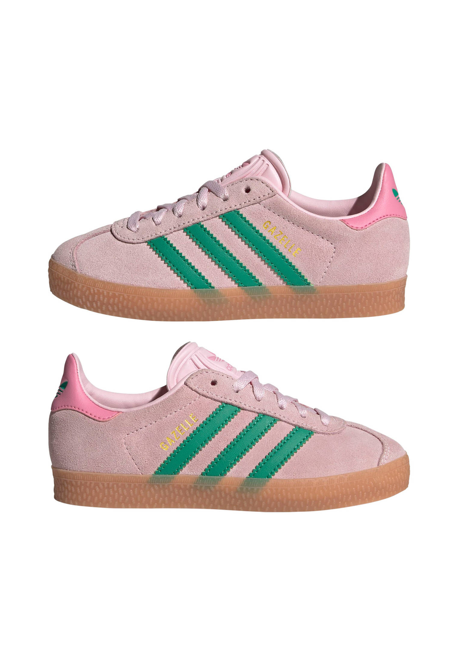 adidas Originals Kinder Sneaker GAZELLE in rosa kaufen | engelhorn