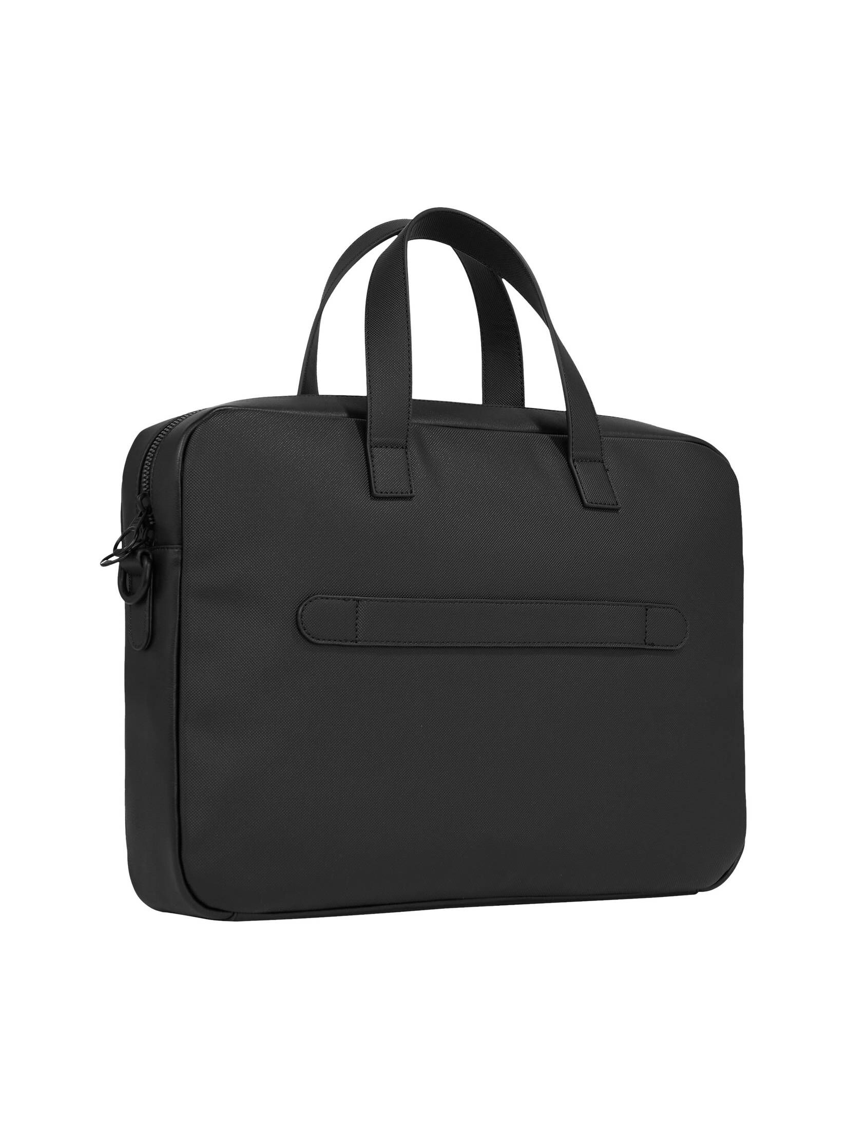 Laptop-Tasche TH PIQUE PU SLIM COMPUTER BAG