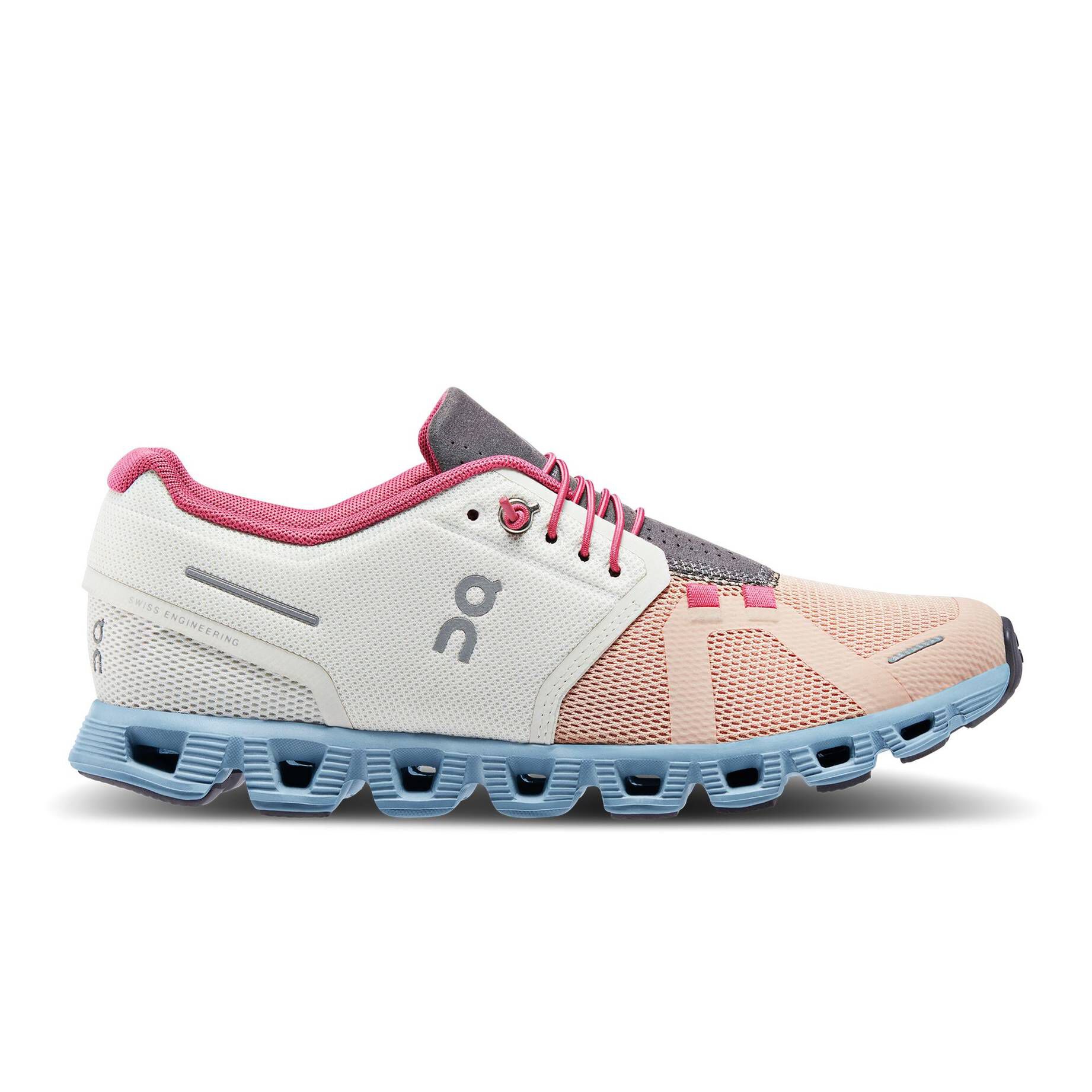 Damen Laufschuhe CLOUD 5 FUSE