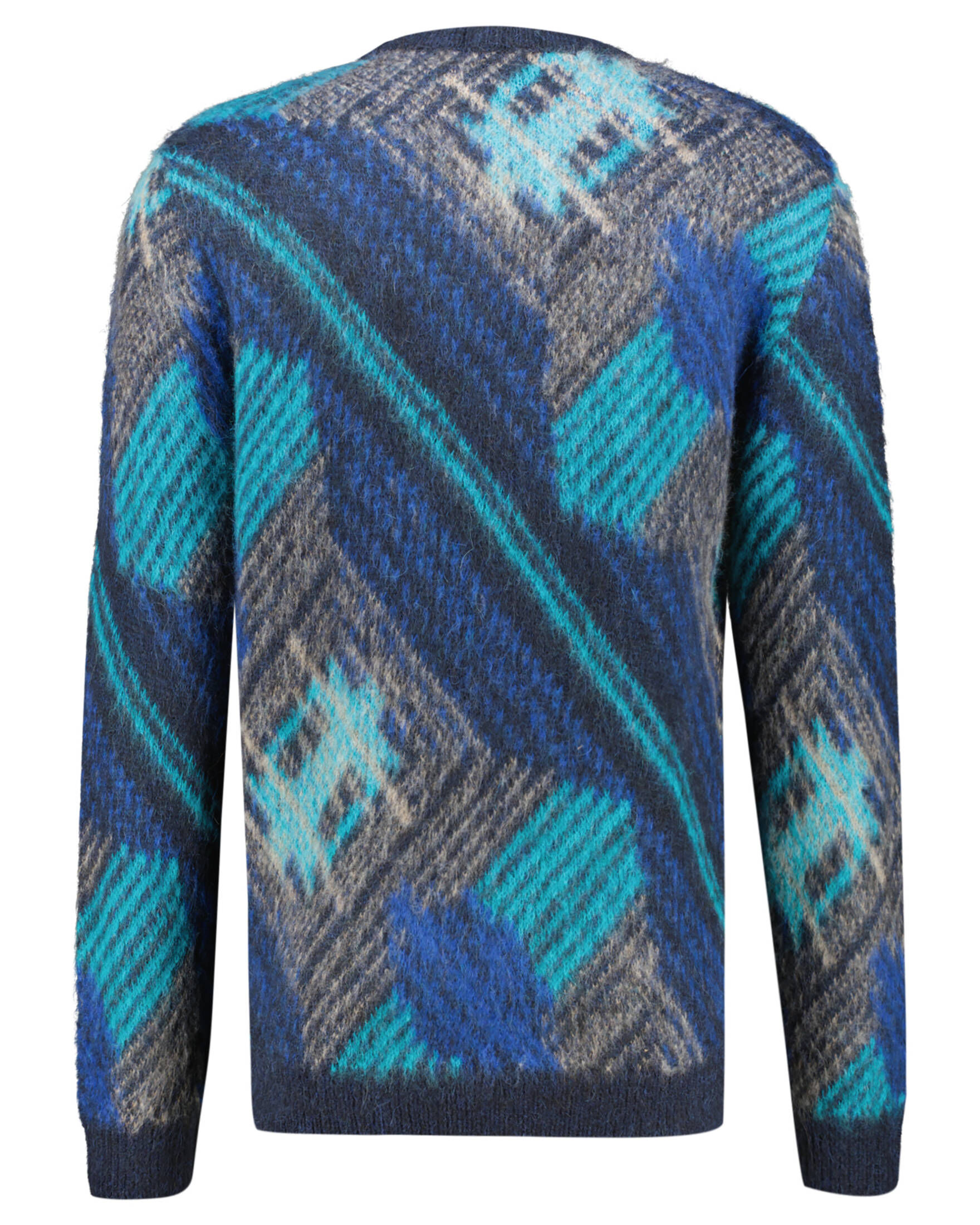 Herren Pullover aus Alpaka-Mix