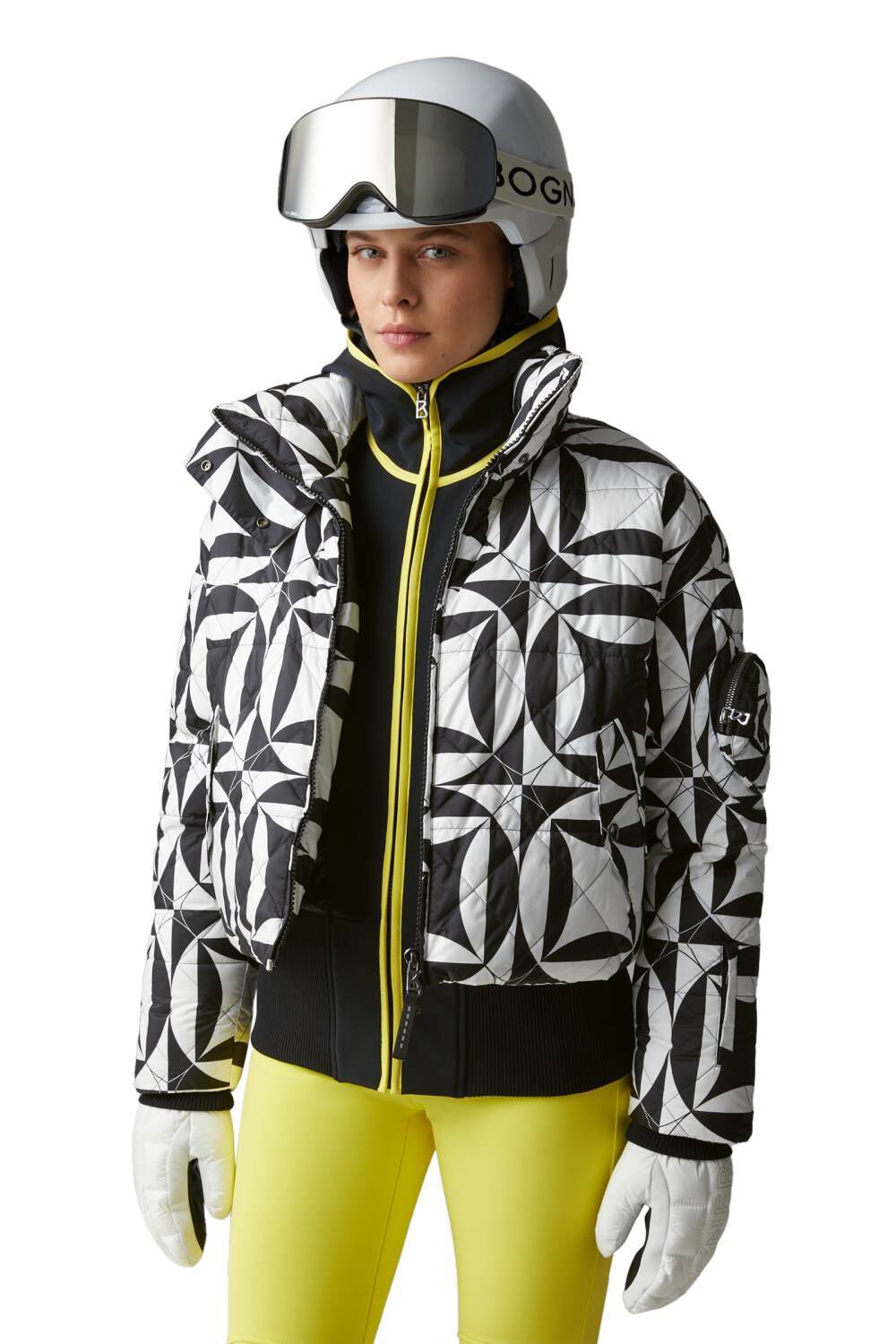 Damen Skijacke ELANI-D