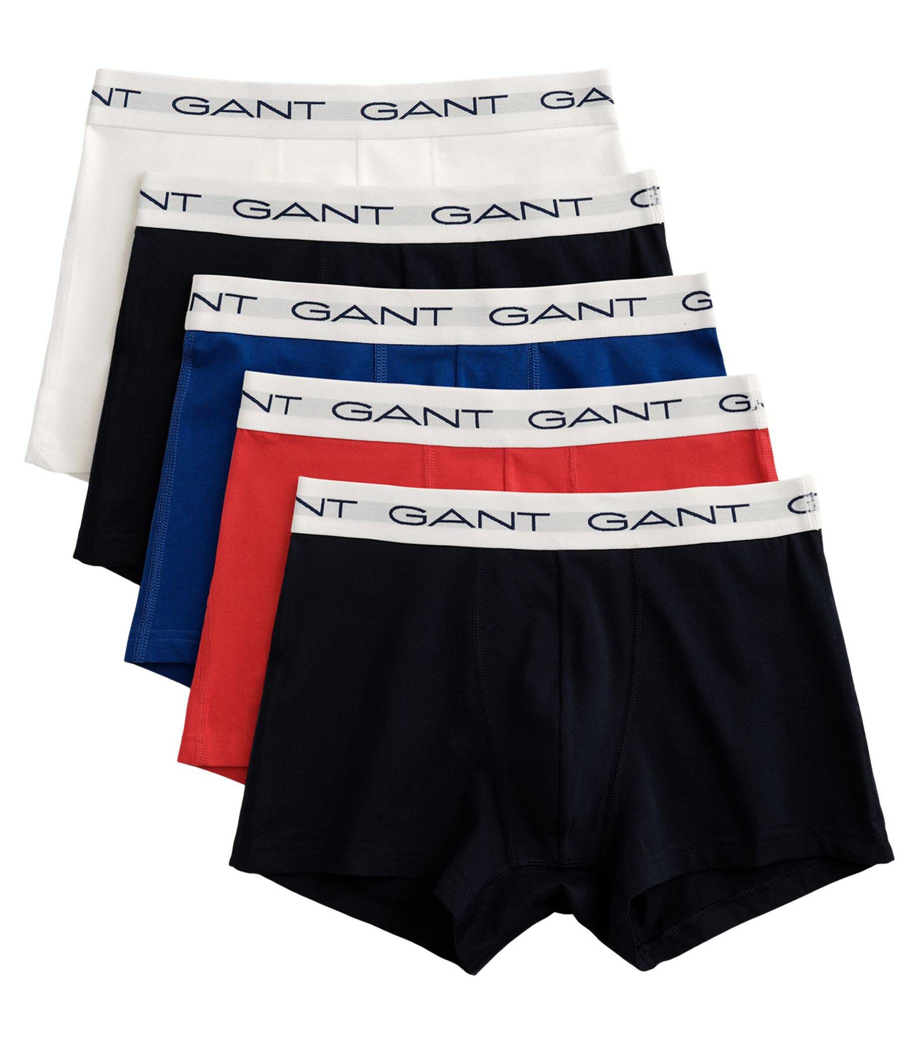 Herren Boxershorts 5er-Pack