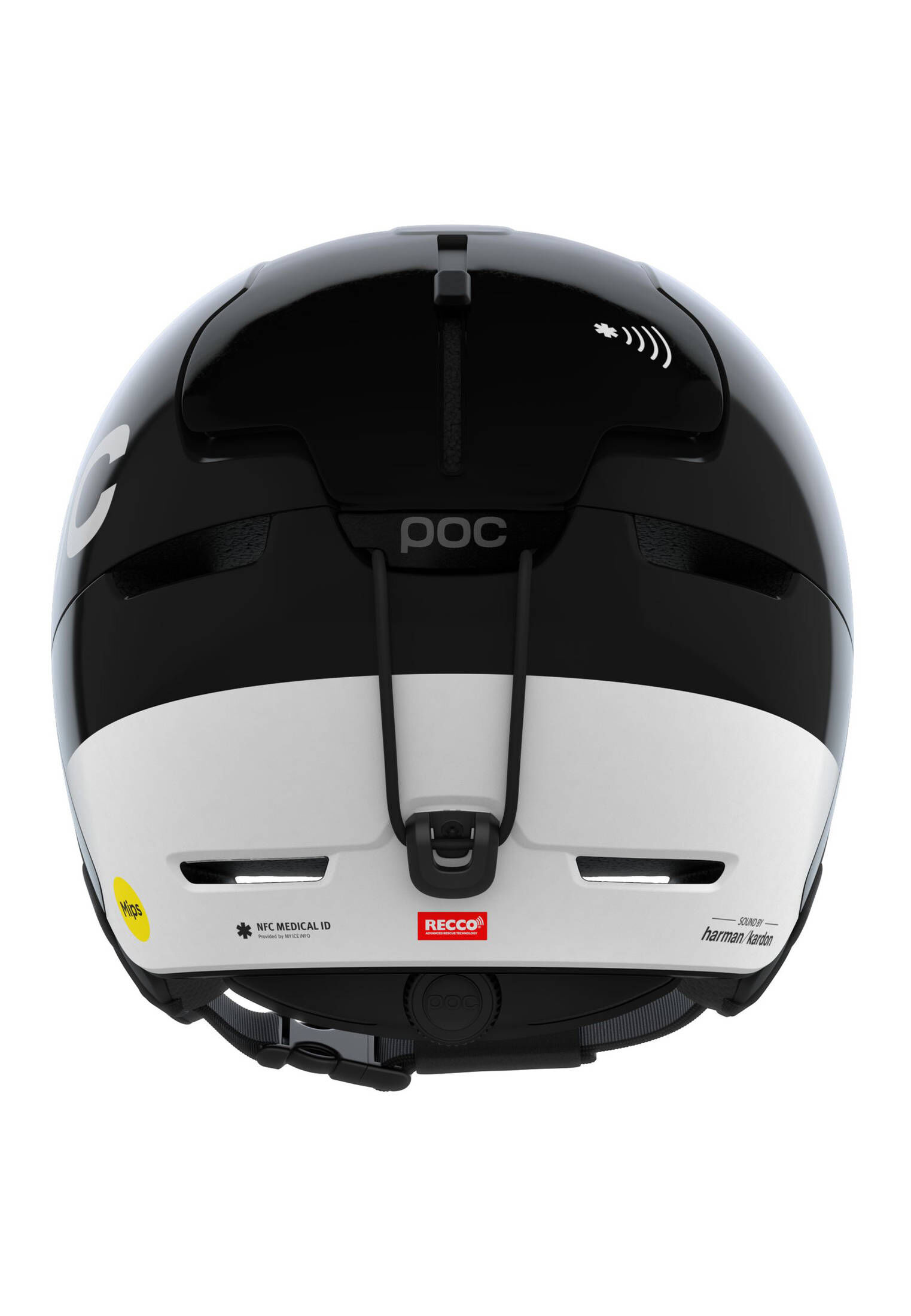 POC Skihelm OBEX CONNECT in schwarz kaufen | engelhorn