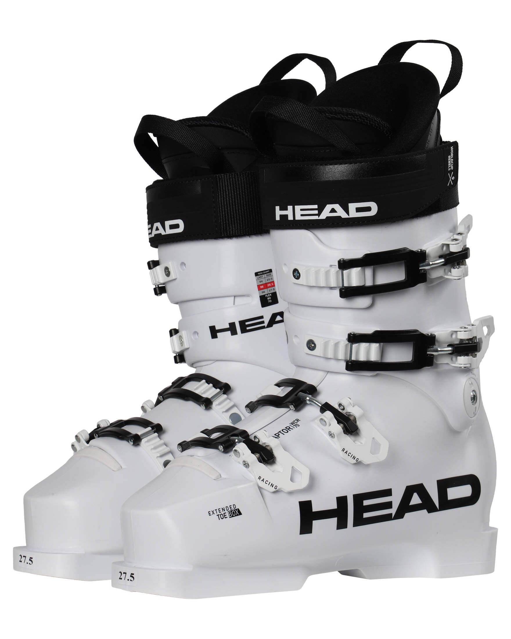 Head Kinder Skiboots RAPTOR WCR 70 in schwarz kaufen | engelhorn