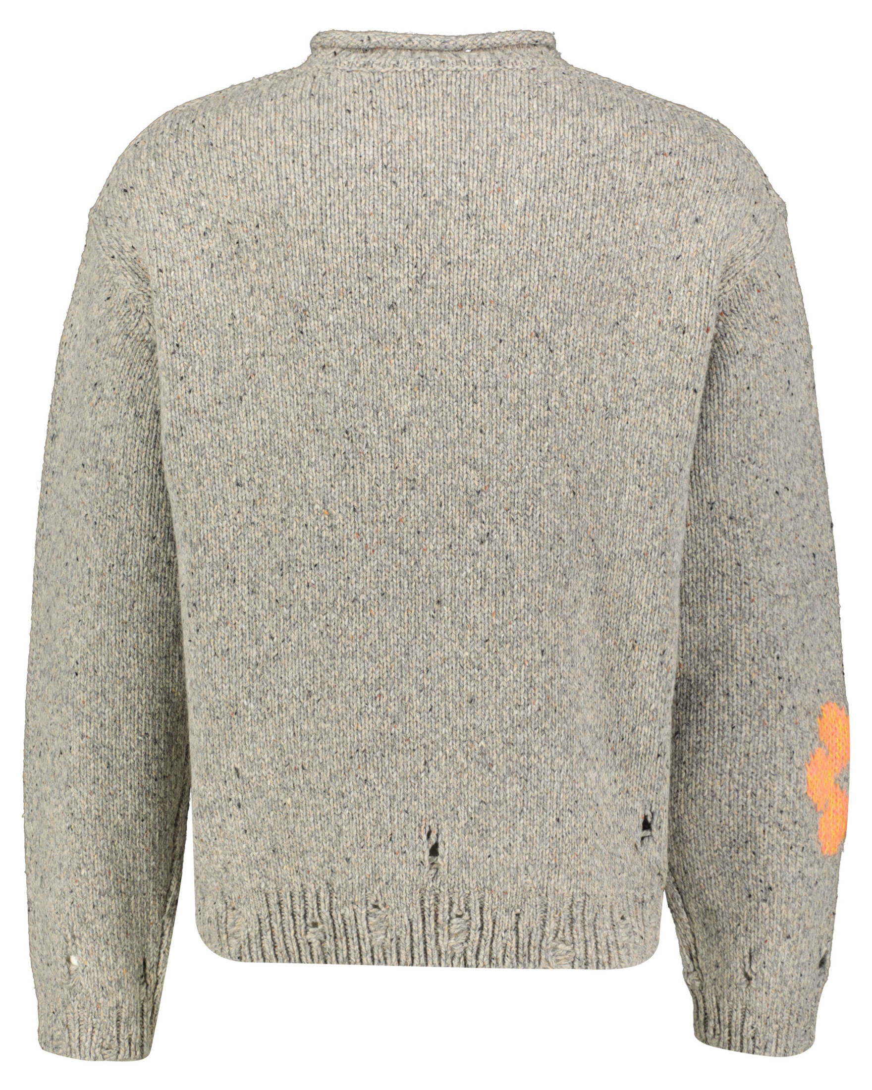 Herren Strickpullover mit Schurwolle