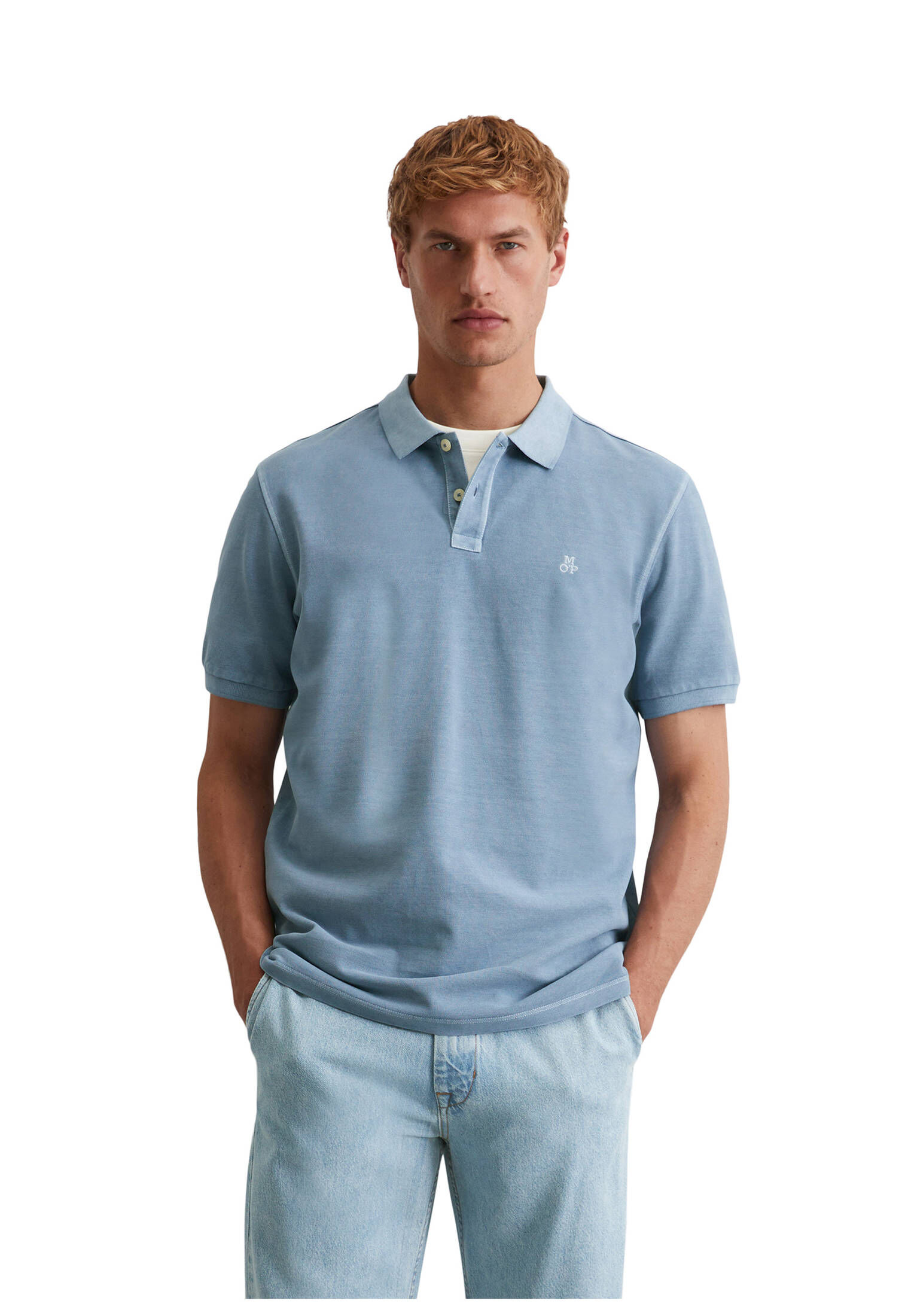 Poloshirt Marco Polo Herren Sale