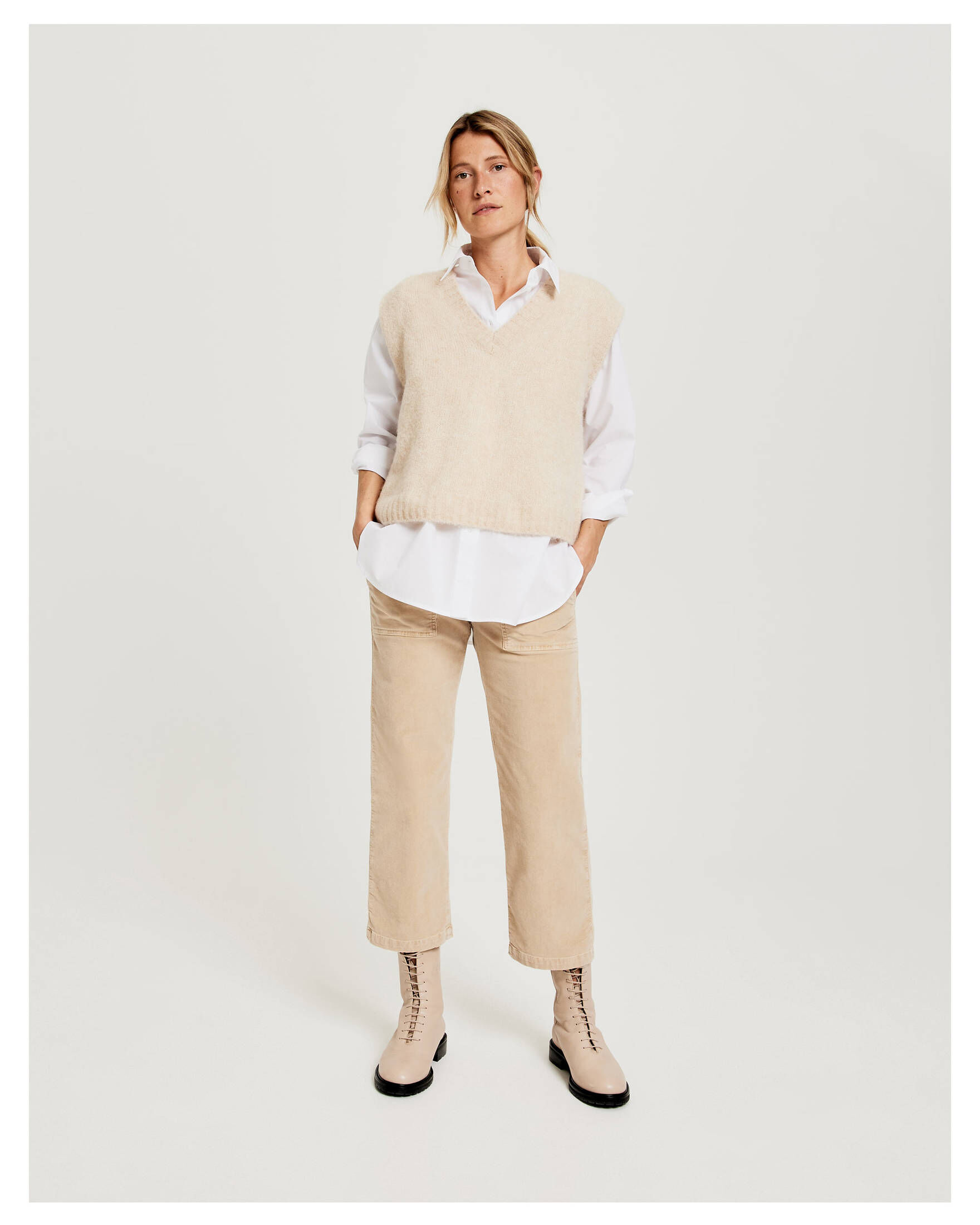 Damen Pullunder PILOM