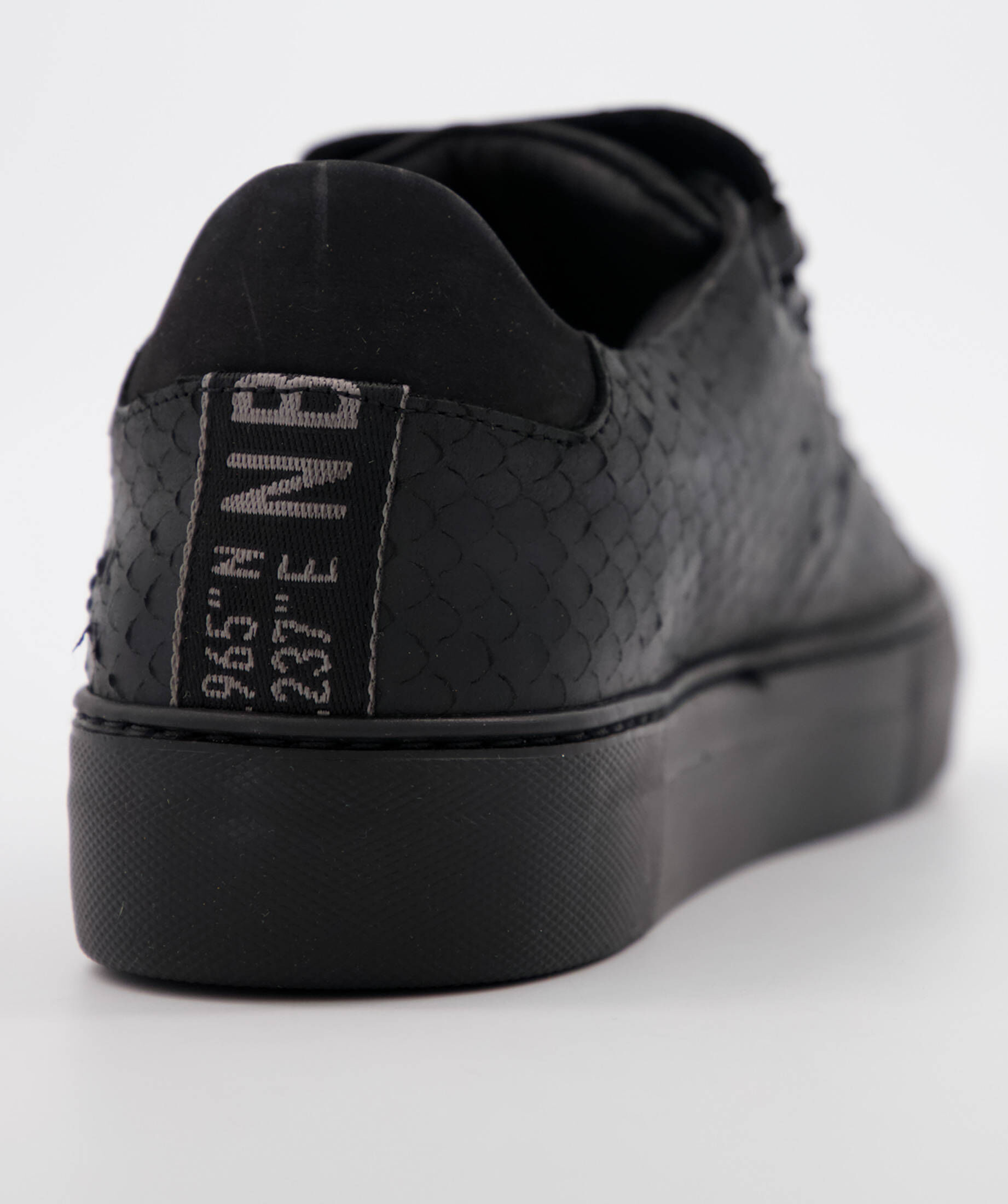 Herren Sneaker "Jagger Classic Python"